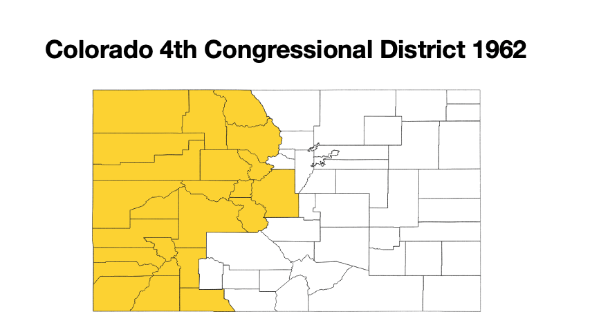 New Colorado draft legislative maps are coming today