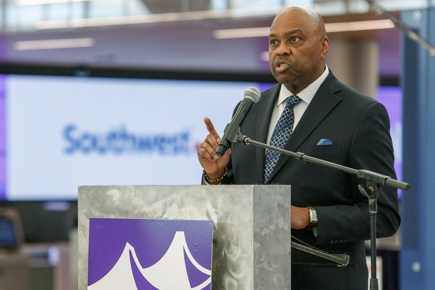 Biden appointment of Denver airport CEO to run FAA delayed