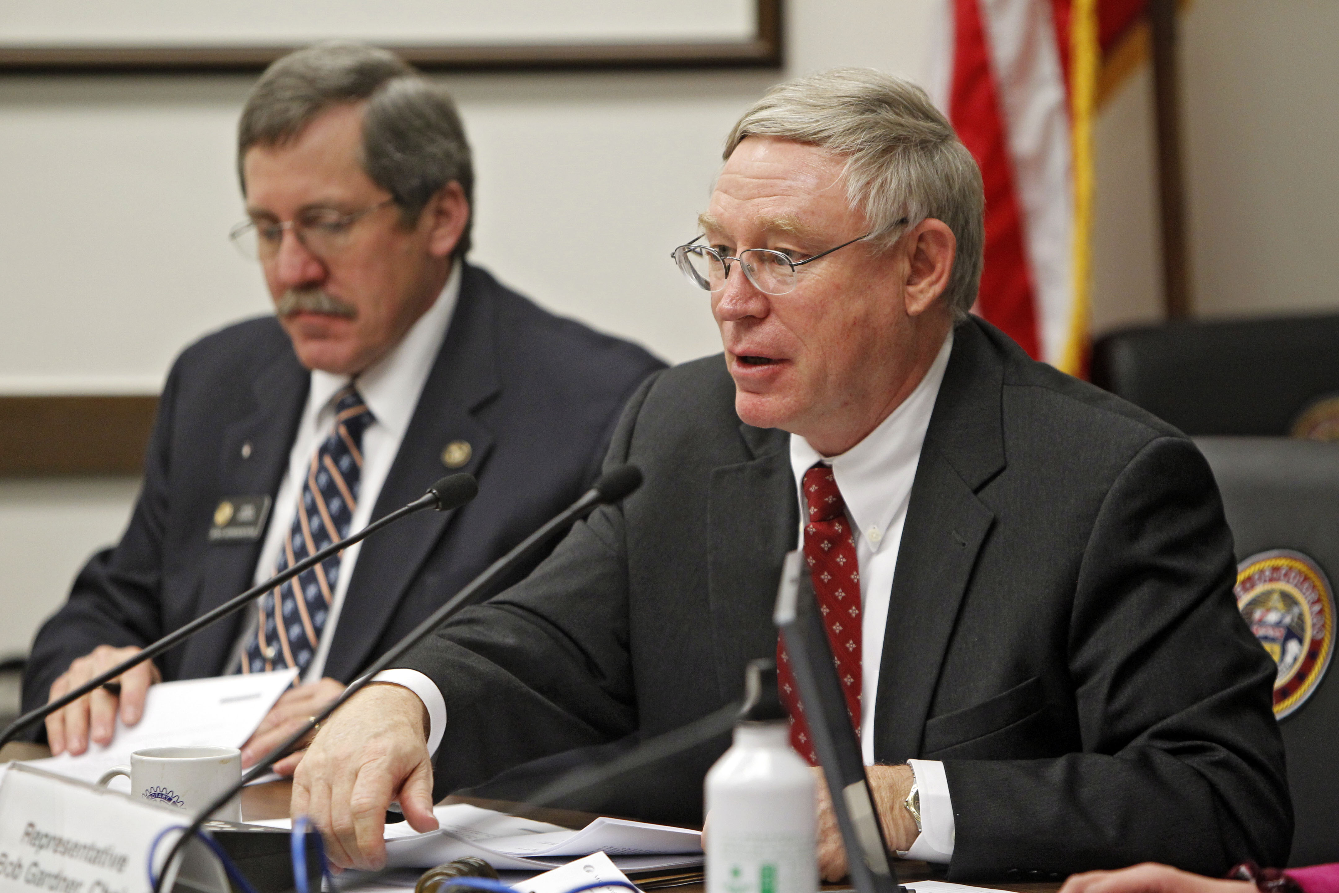 The Unaffiliated | The end of an era in the Colorado legislature - The ...