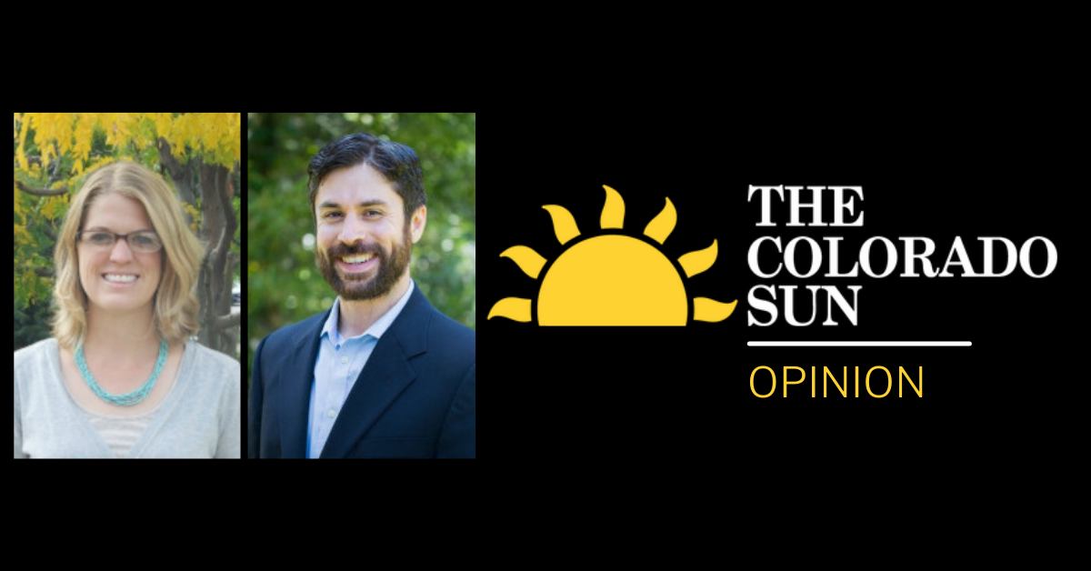 Opinion: Colorado has a strong vision for electric vehicles. It needs ...