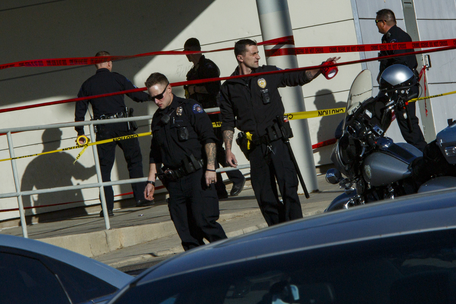 Fourth teen charged in Hinkley High School shooting in Aurora