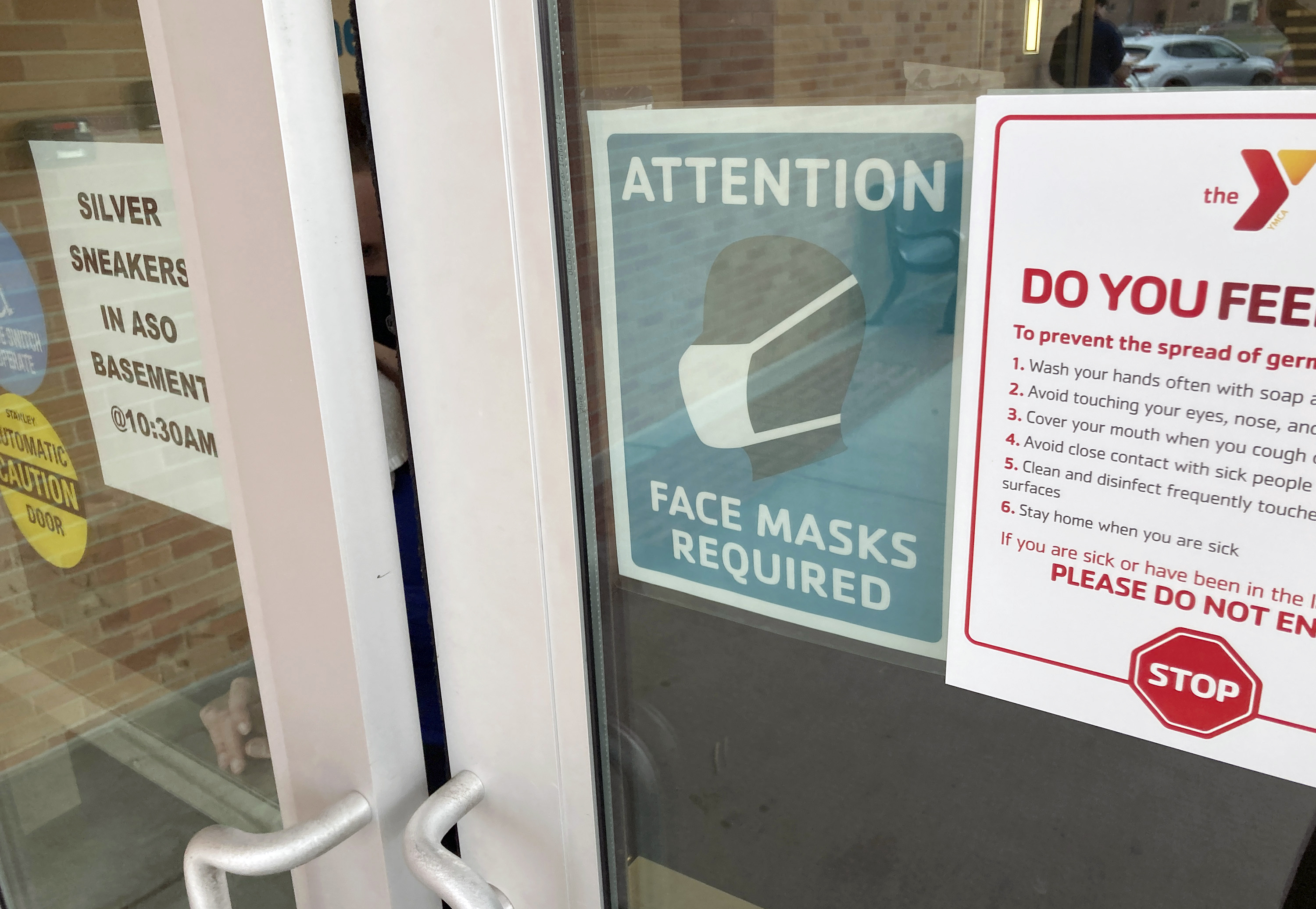 Denver sets end date for its COVID mask order