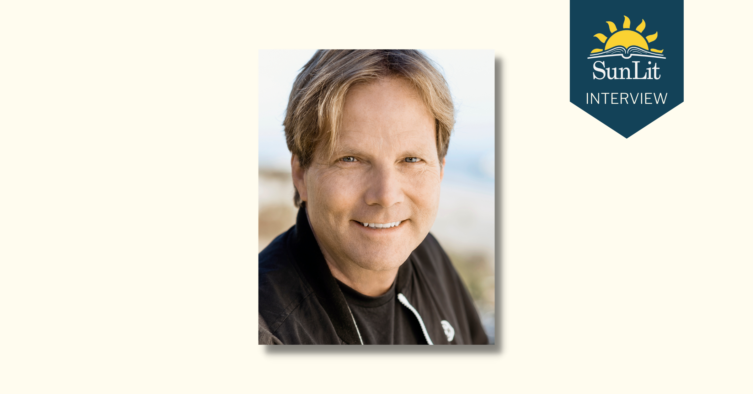 SunLit Interview: A Pueblo character piqued author Peter Meech's interest