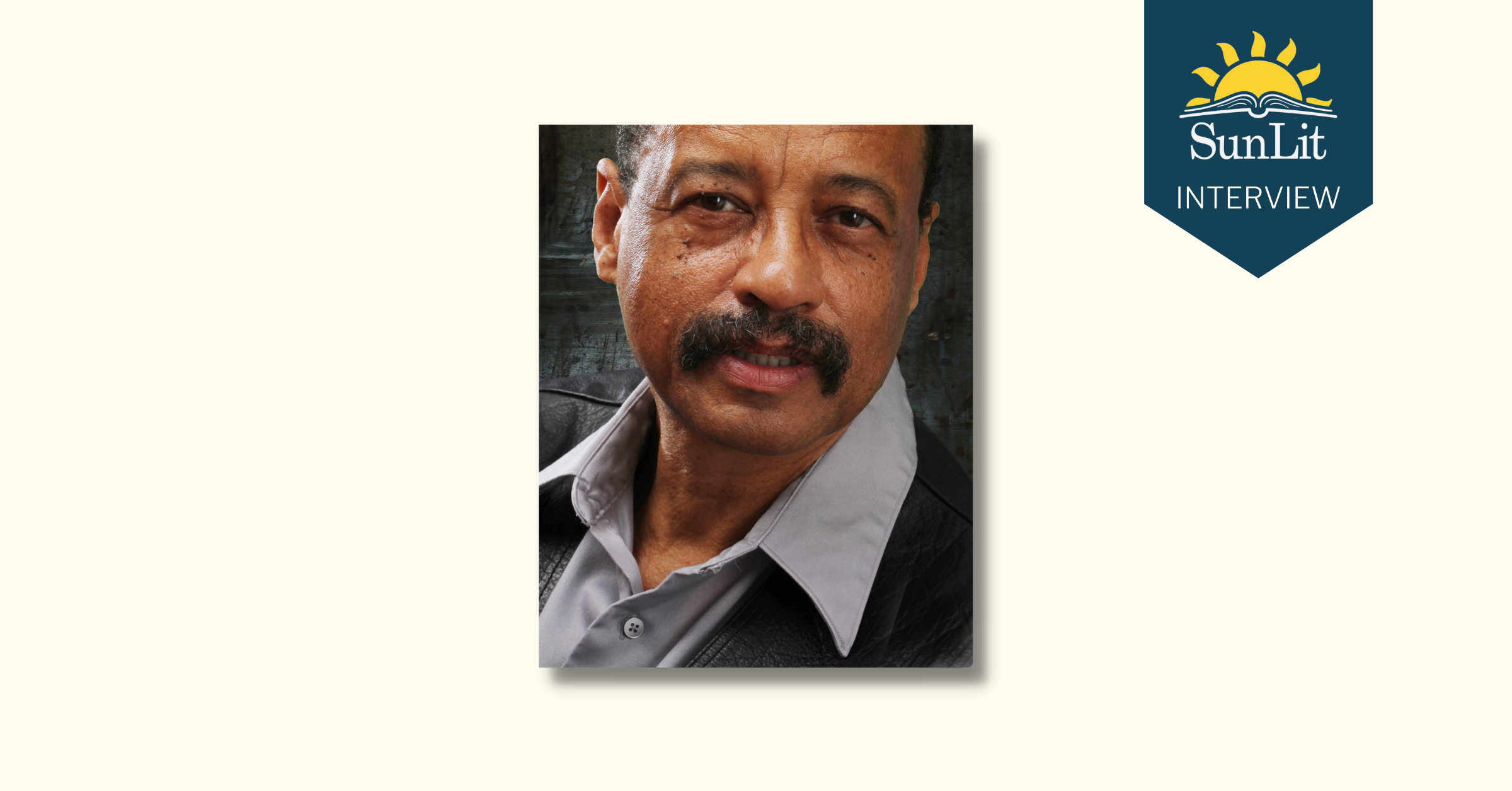 SunLit Interview: Over 20 years, Gregory SETH Harris grew his short story