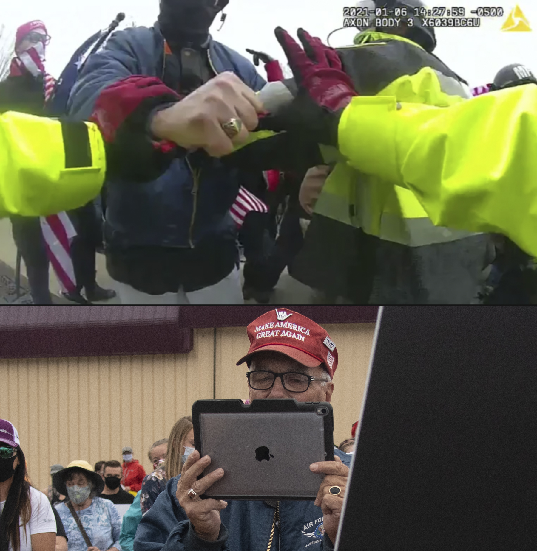 Telluride man, 70, sentenced to one year in prison for role in Jan. 6 ...