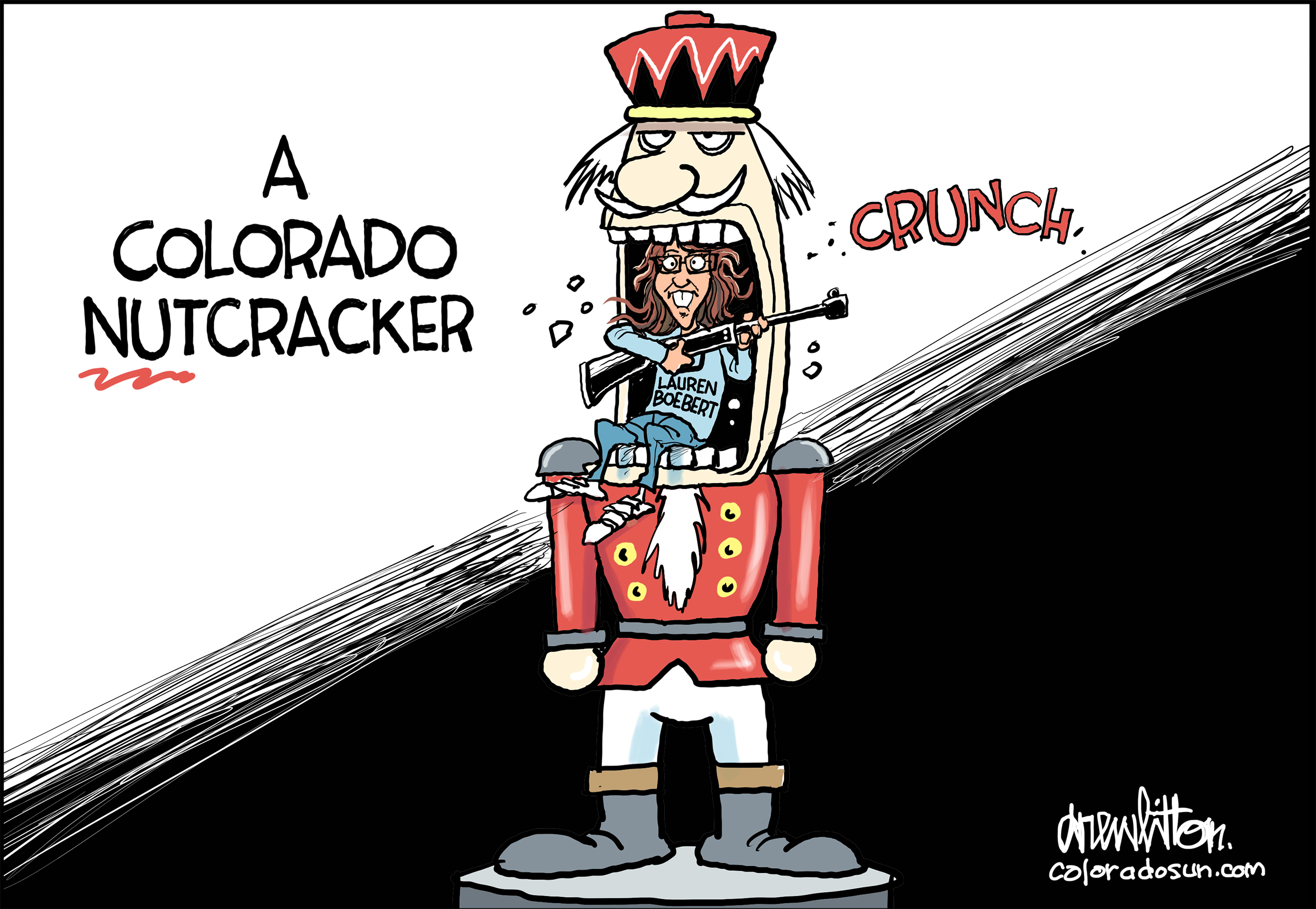 Drew Litton: Colorado's twist on a timeless holiday classic