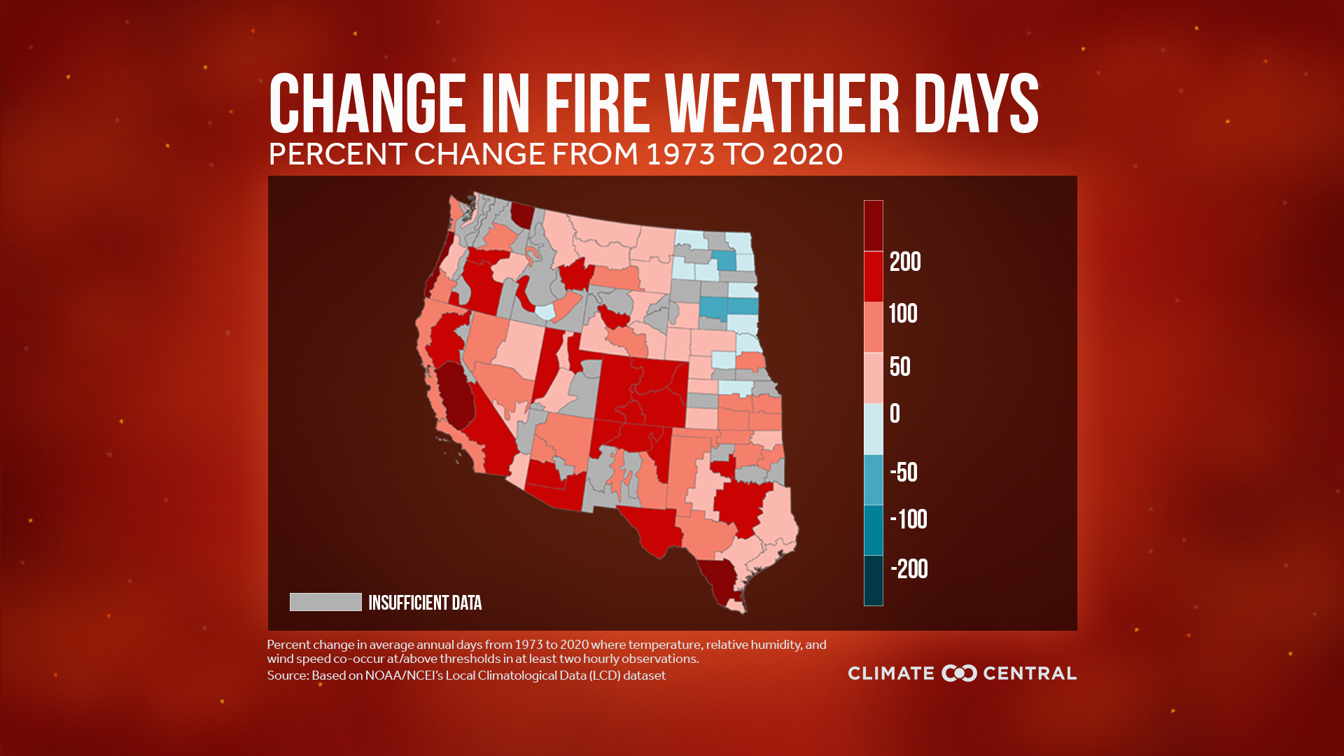 How data is being used to help prevent and fight Colorado wildfires