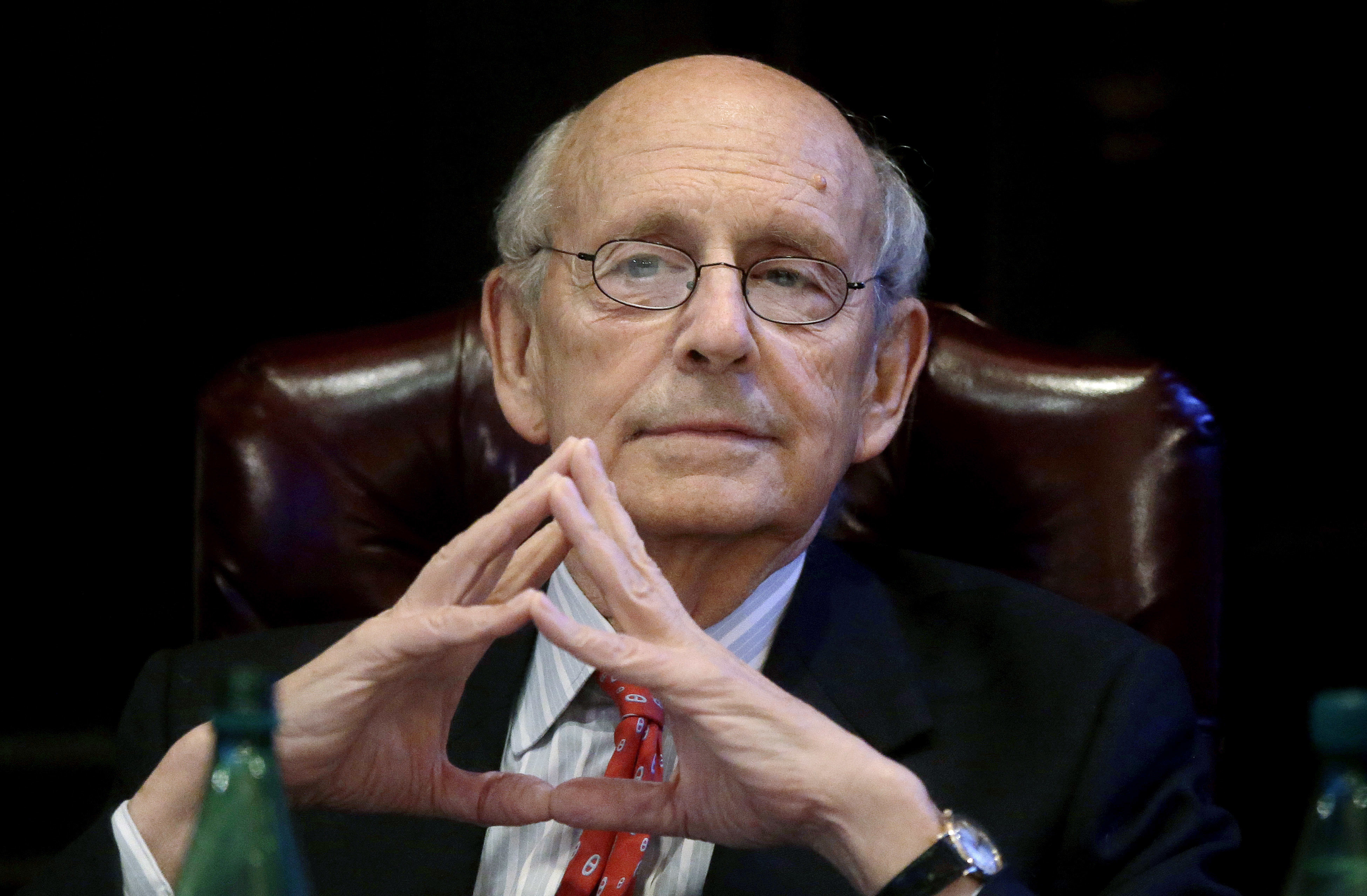 Stephen Breyer is retiring from the U.S. Supreme Court