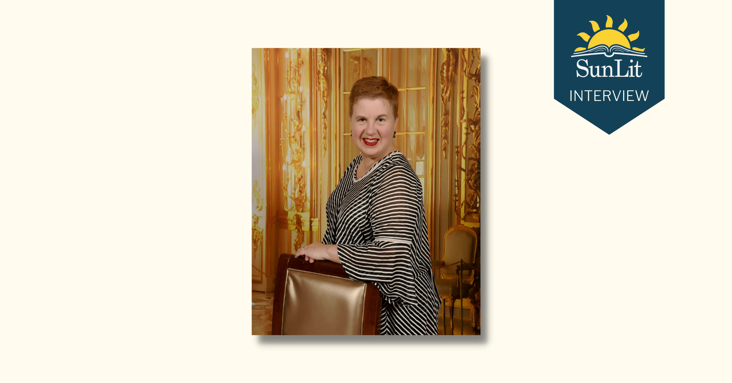 SunLit Interview: Sheri Cobb South went deep on research for her series