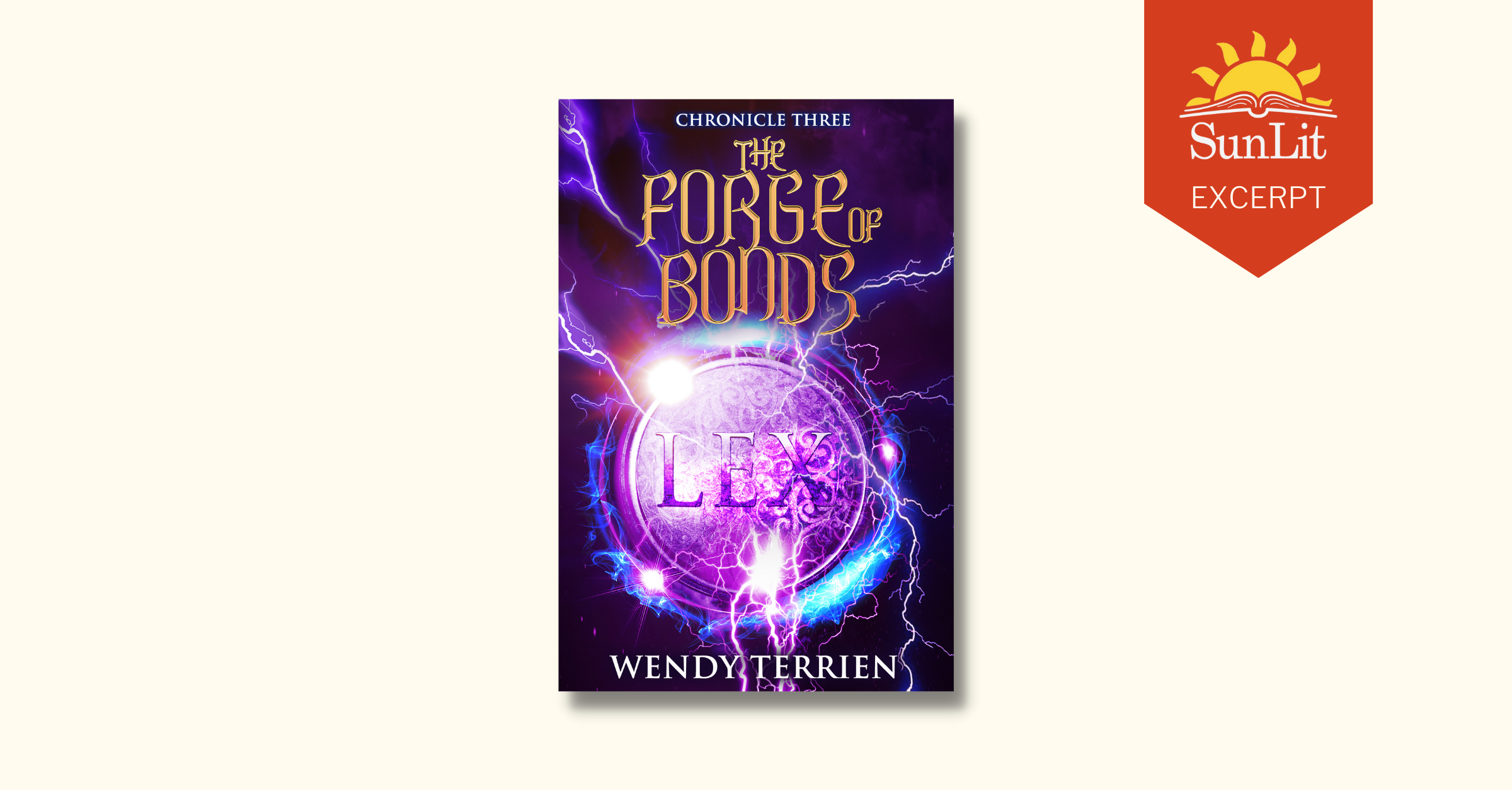 SunLit: "The Forge of Bonds" has extraordinary teens craving the ordinary
