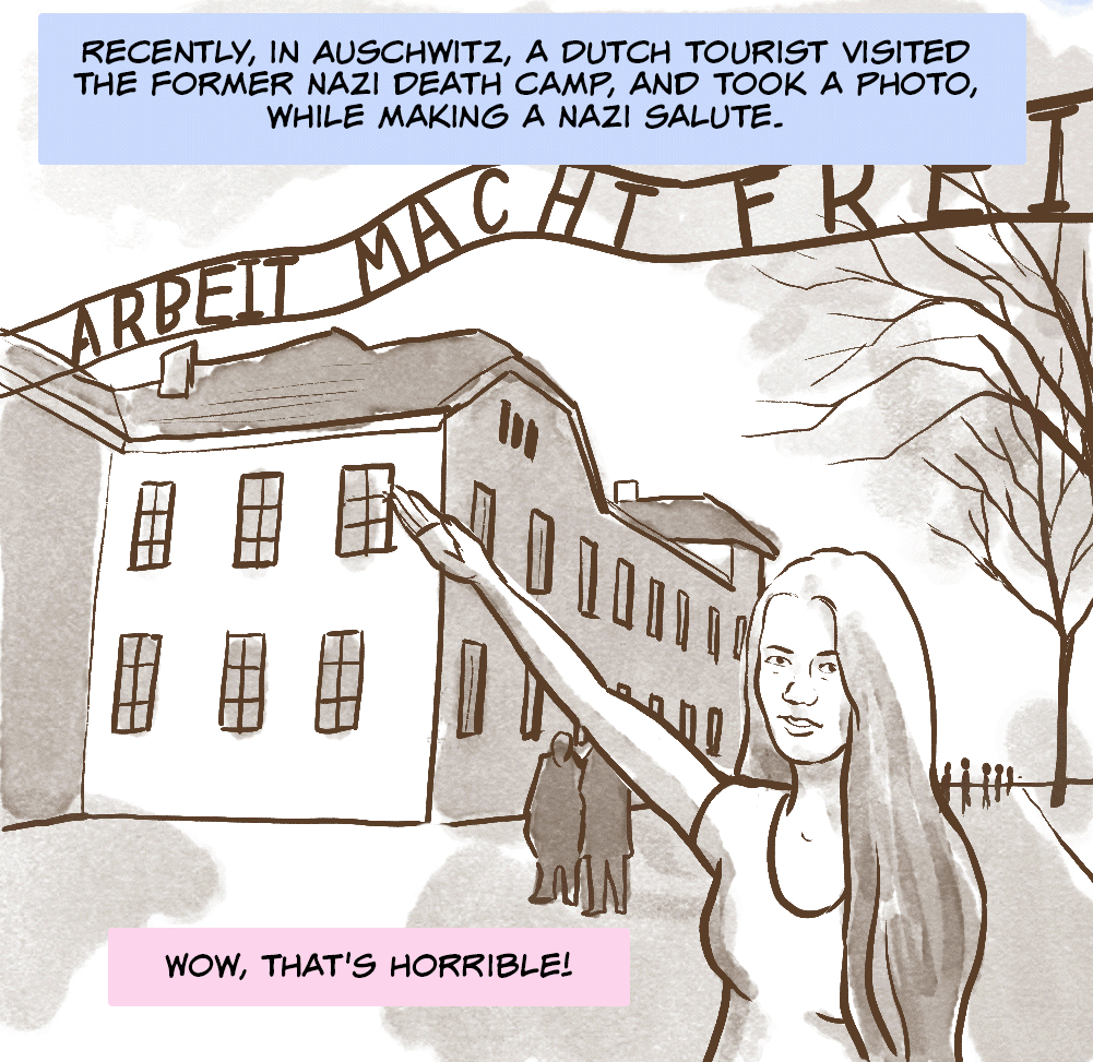 What'd I Miss?: What if overt racism triggered legal consequences?