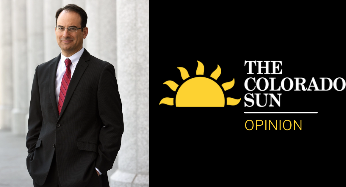 Weiser: To improve policing and retain officers, Colorado must invest ...