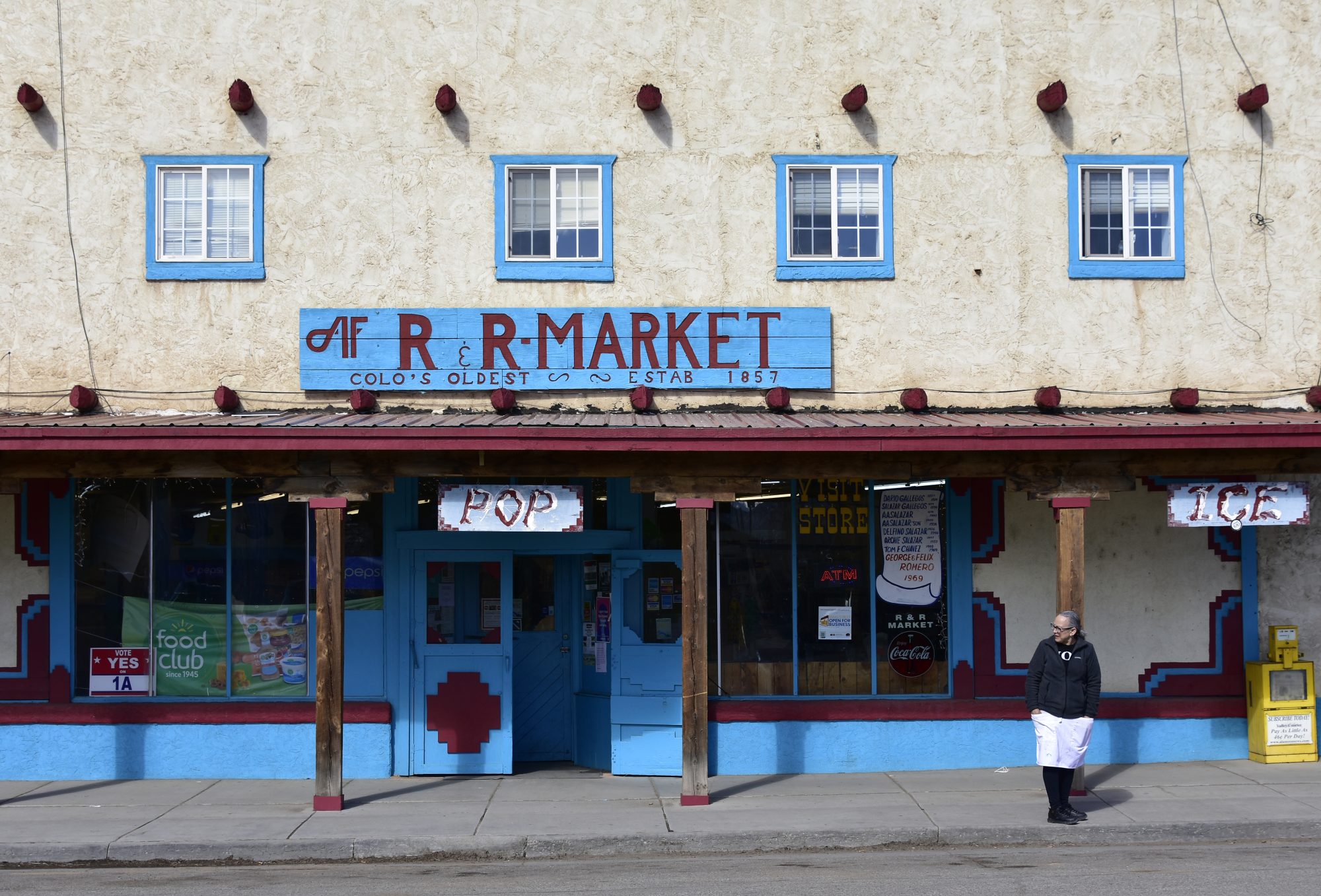 Colorado’s oldest business R&R Market to be turned into a co-op