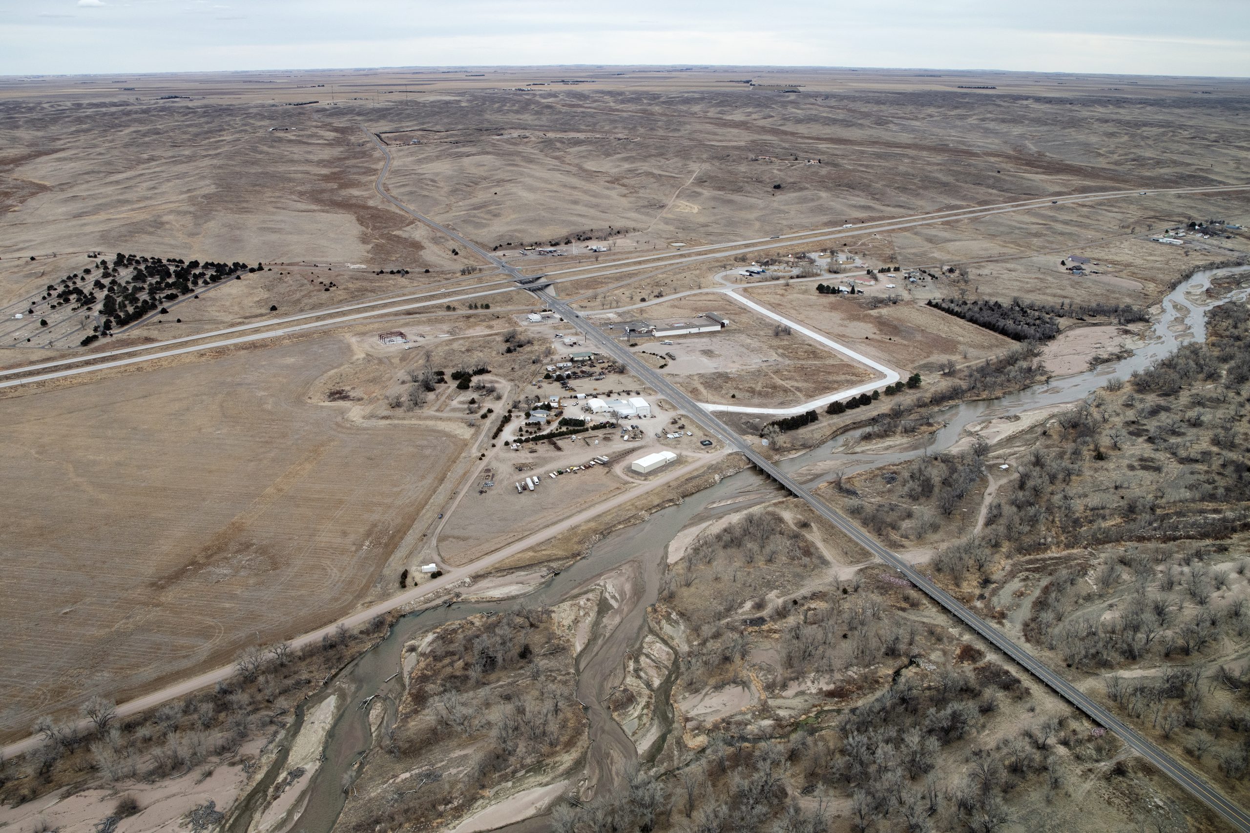 Can Colorado stop Nebraska's plan to build a $500 million canal?