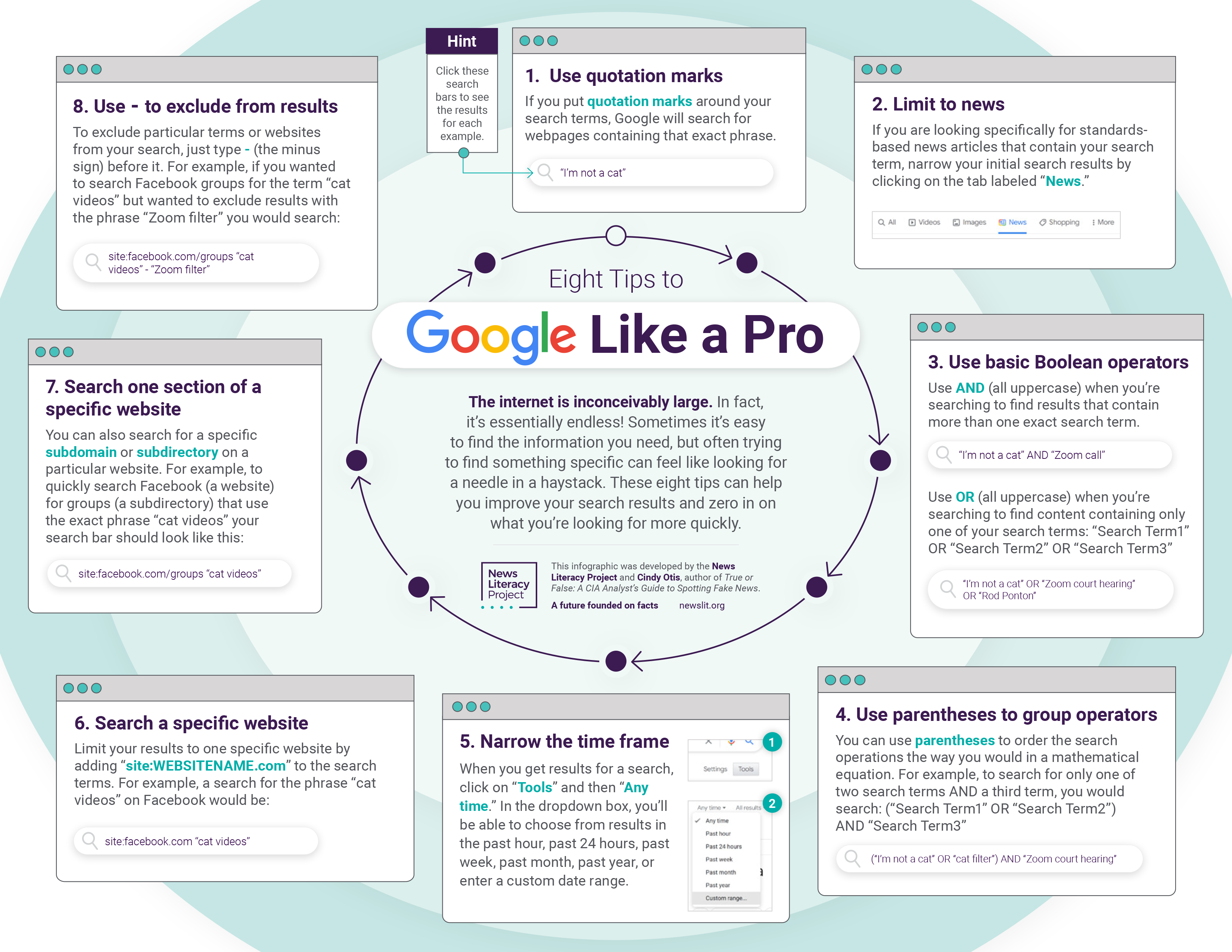 News Literacy Resources - The Colorado Sun