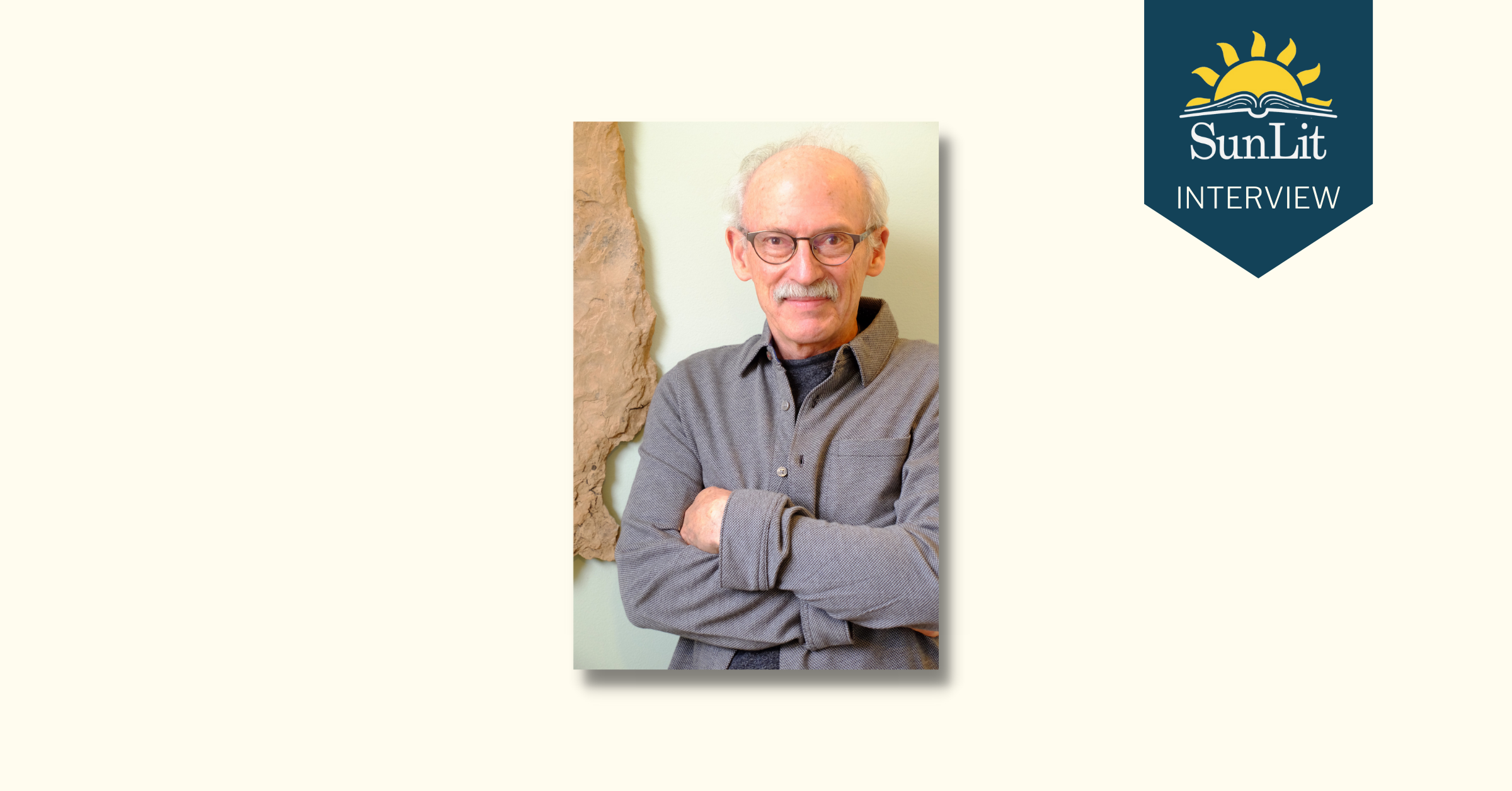 SunLit Interview: Stephen Trimble discovered a personal, universal story