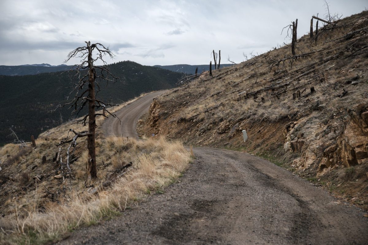 Boulder County fire officials have long sought better fire escape routes