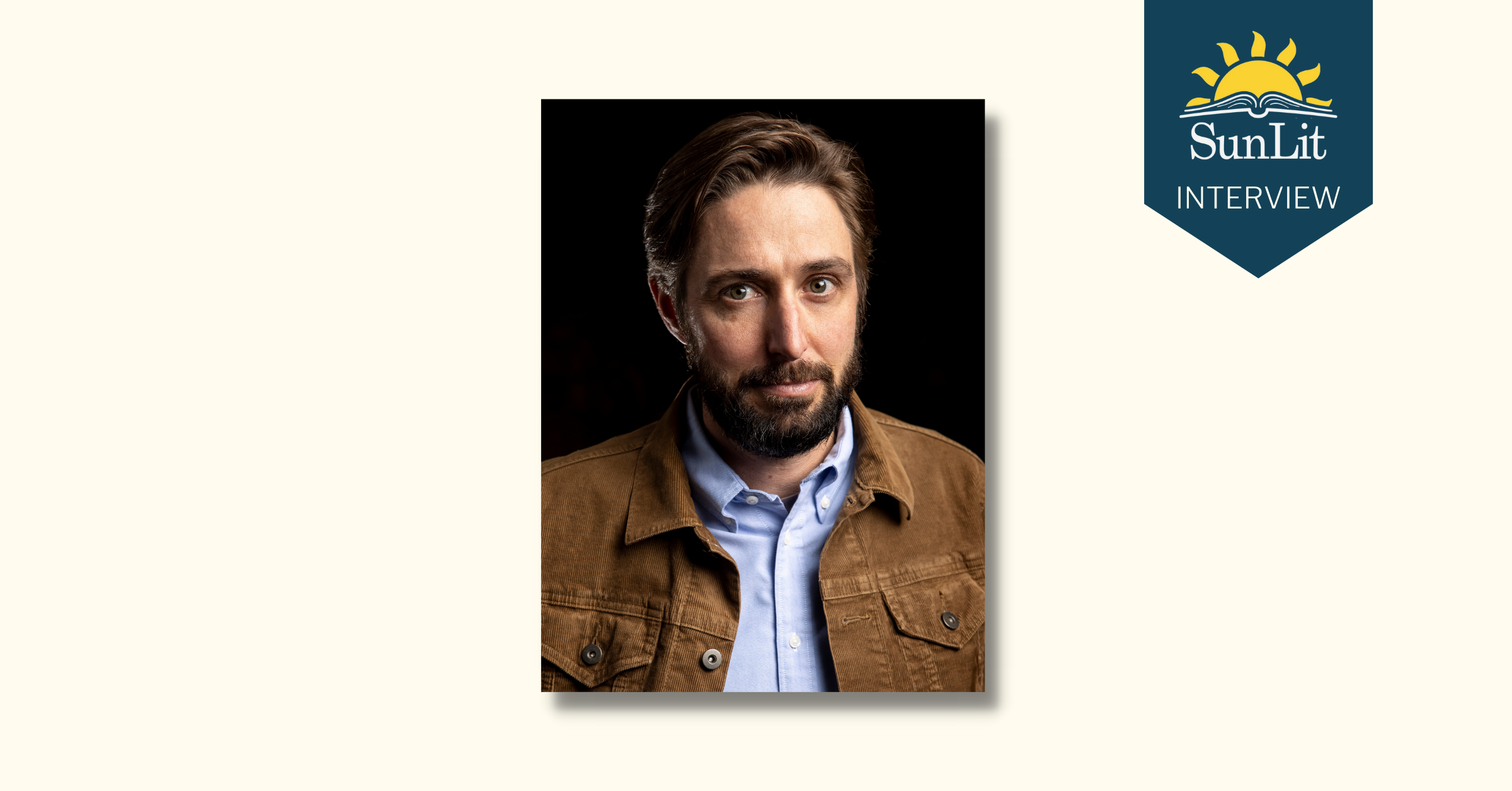 SunLit Interview: "Alpha" author David Philipps faced barriers of silence