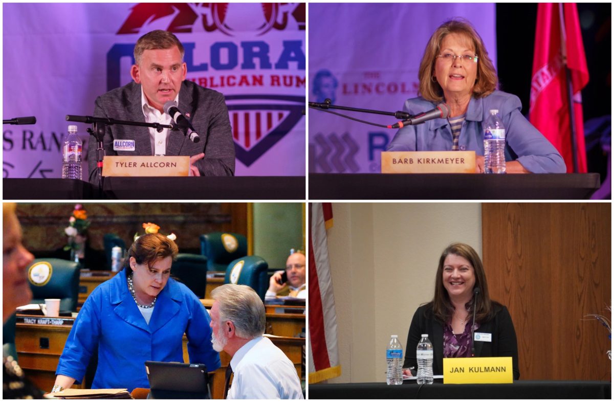 Republican 8th Congressional District candidates on the big issues