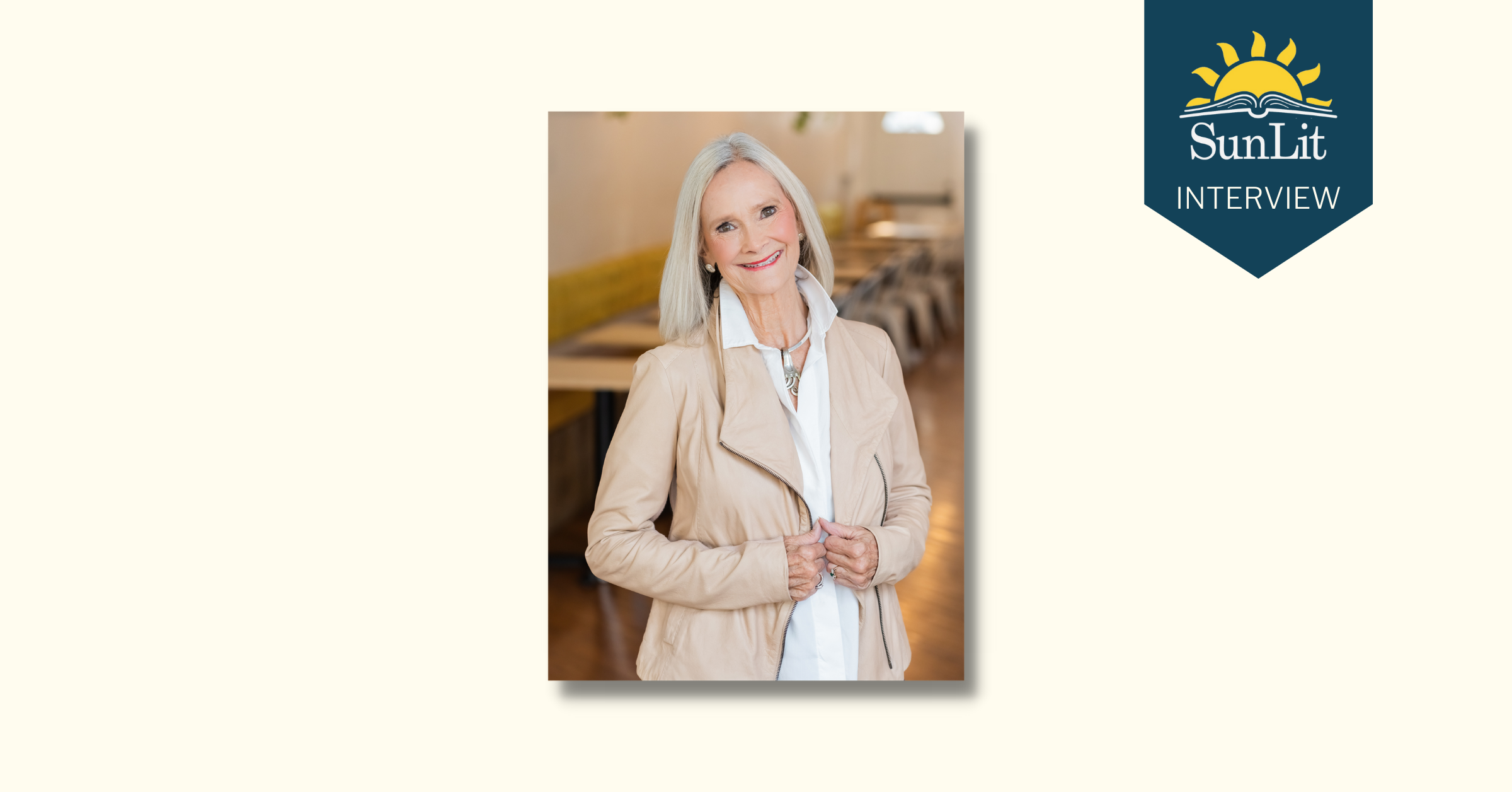 SunLit Interview: Ellen Weir Casey's "Unstoppable" was a way to educate