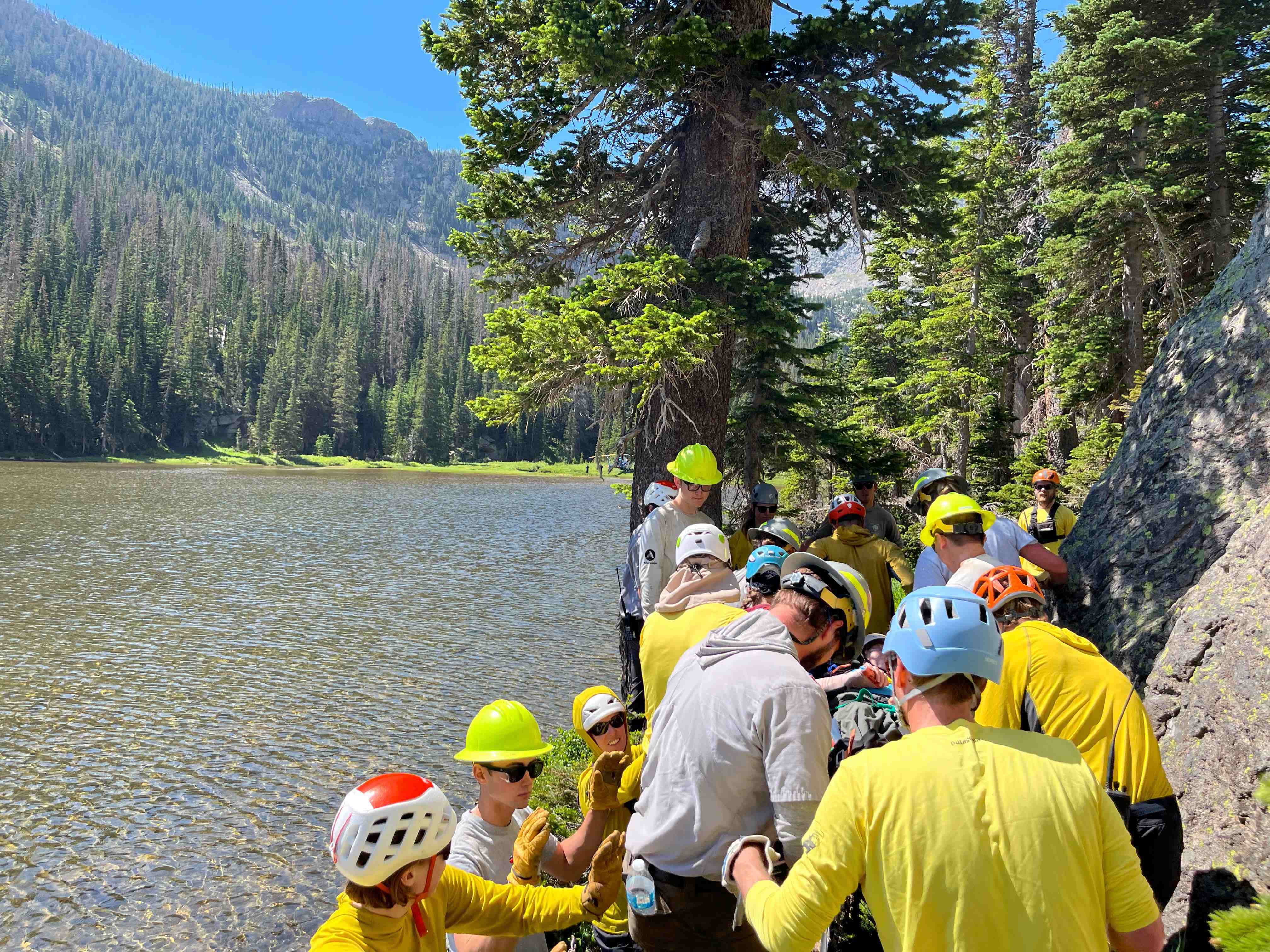 Will Toor, Colorado energy czar, injured, rescued after fall in RMNP