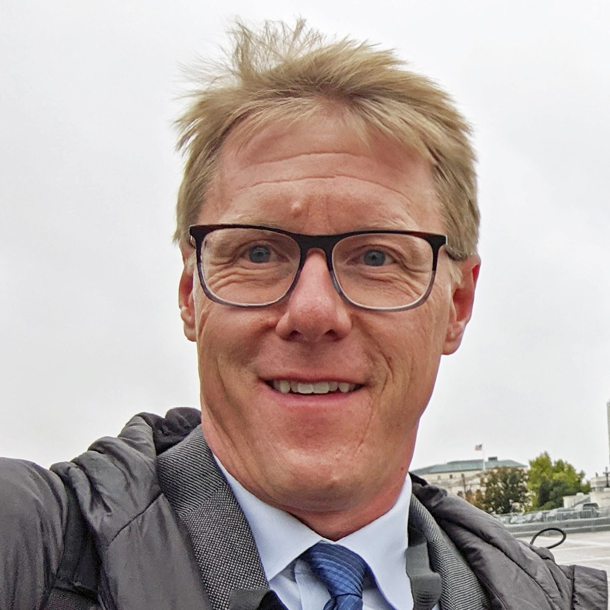 Opinion: At the U.S. Capitol, lifting our gaze to what stands before us ...