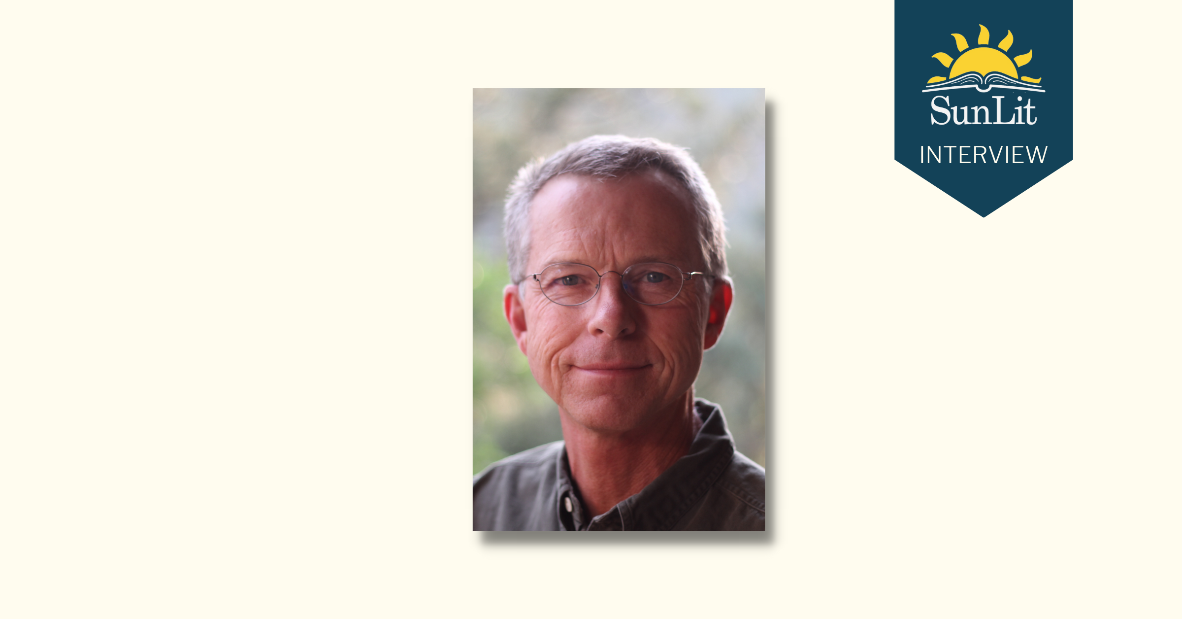 SunLit Interview: Scott Graham's diverse heroes define mysteries