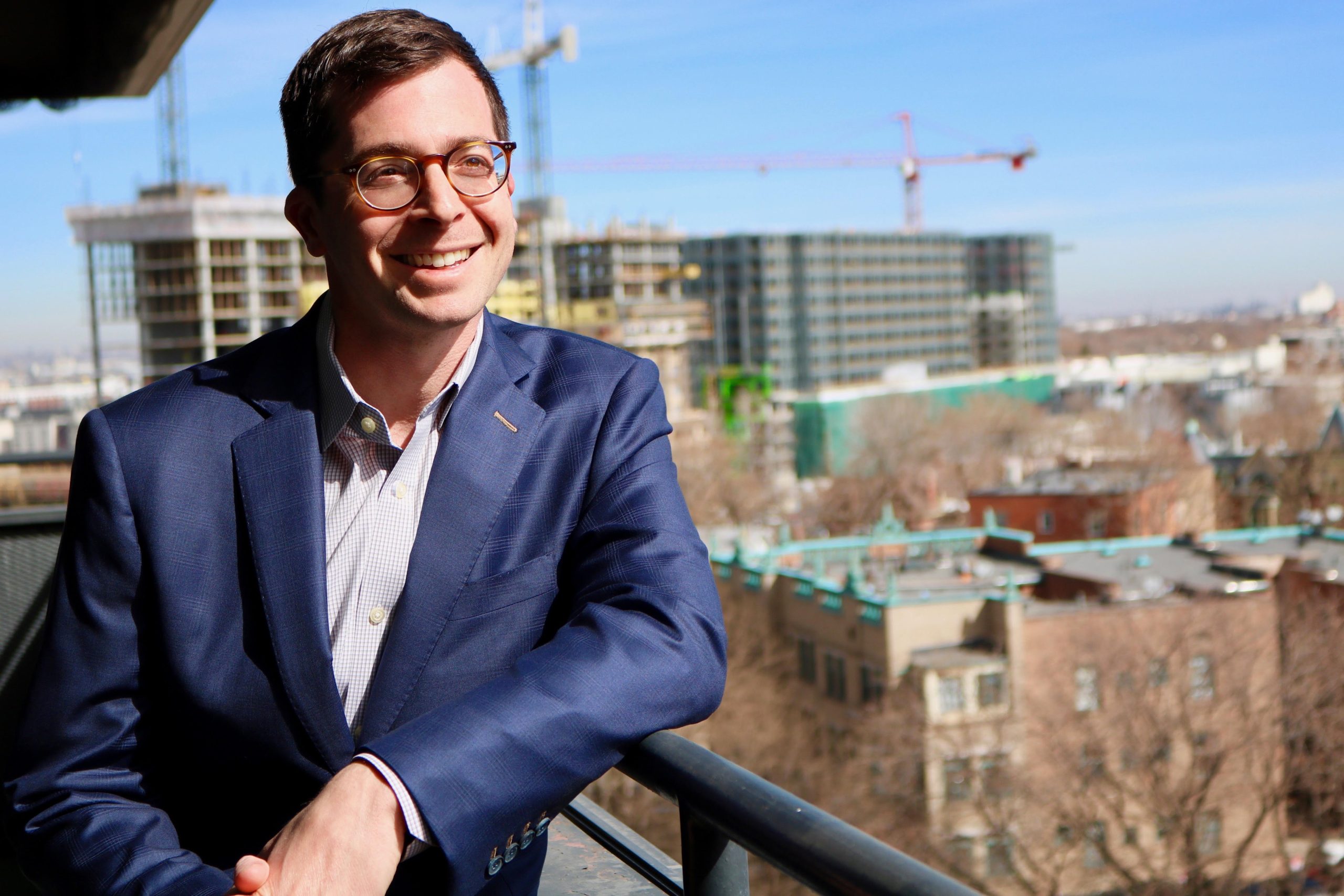 The Unaffiliated | Scott Wasserman is leaving the Bell Policy Center ...