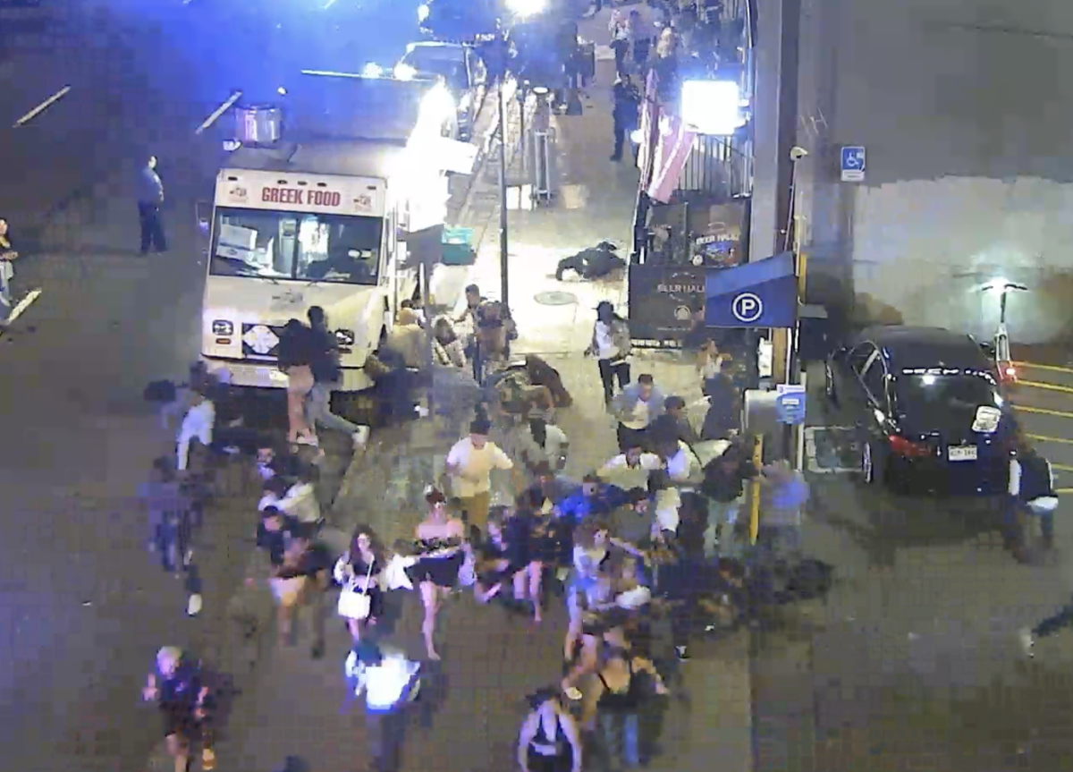 Grand jury to review LoDo police shooting that injured 6 bystanders