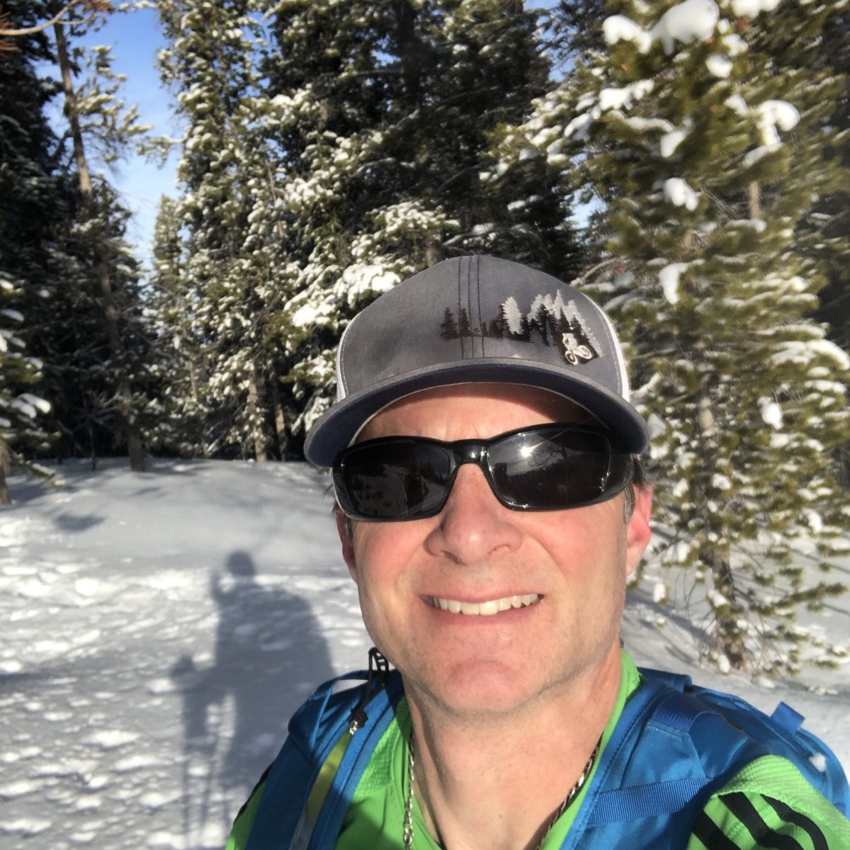 Remembering Adam Palmer: A real-life mountain unicorn with an infectious personality - The ...