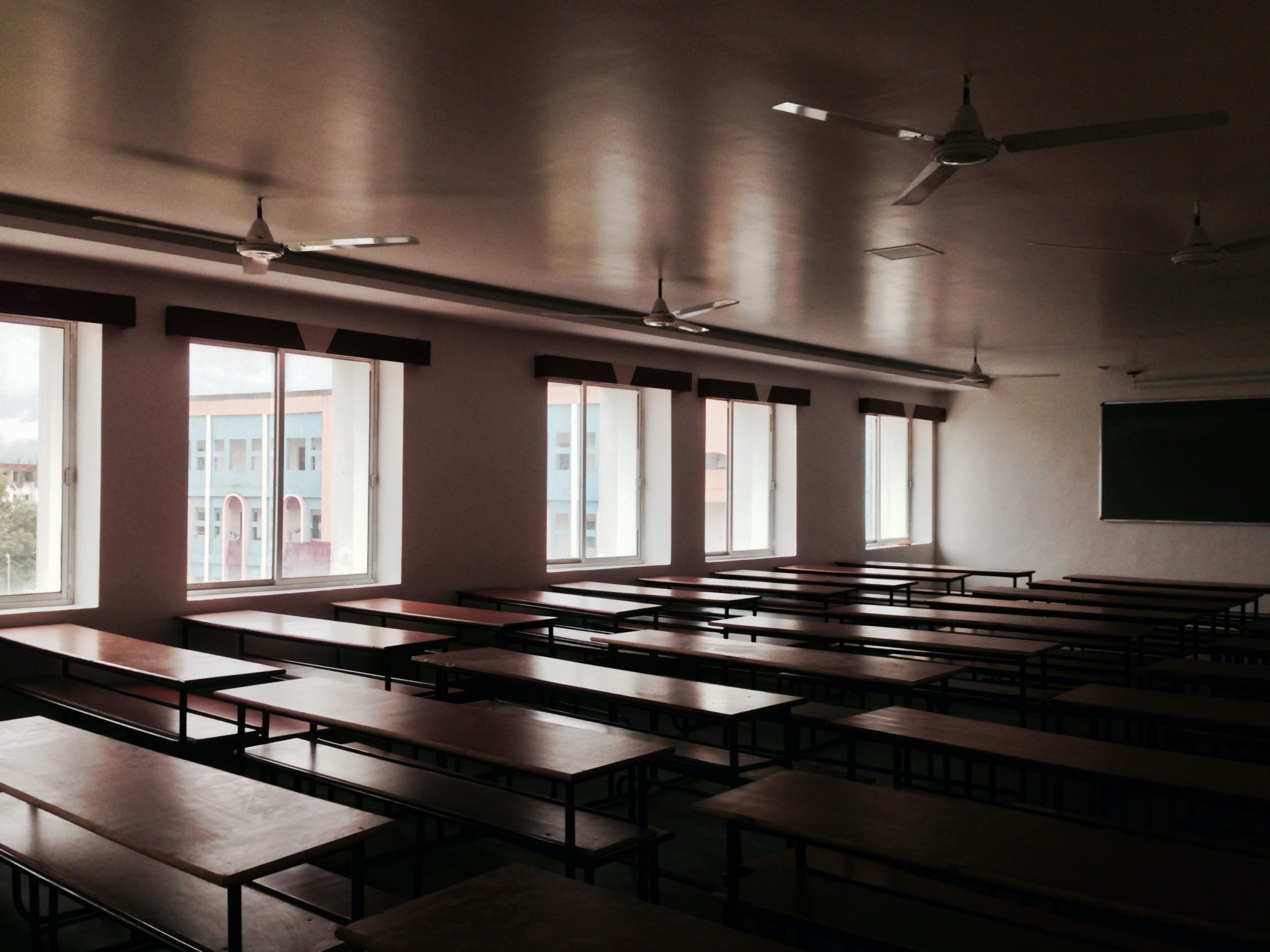 As Colorado schools get hotter, air conditioning is still out of reach