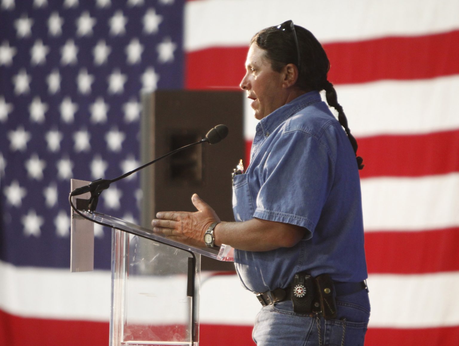 Who is Steve Wells, the Colorado rancher spending millions to beat ...