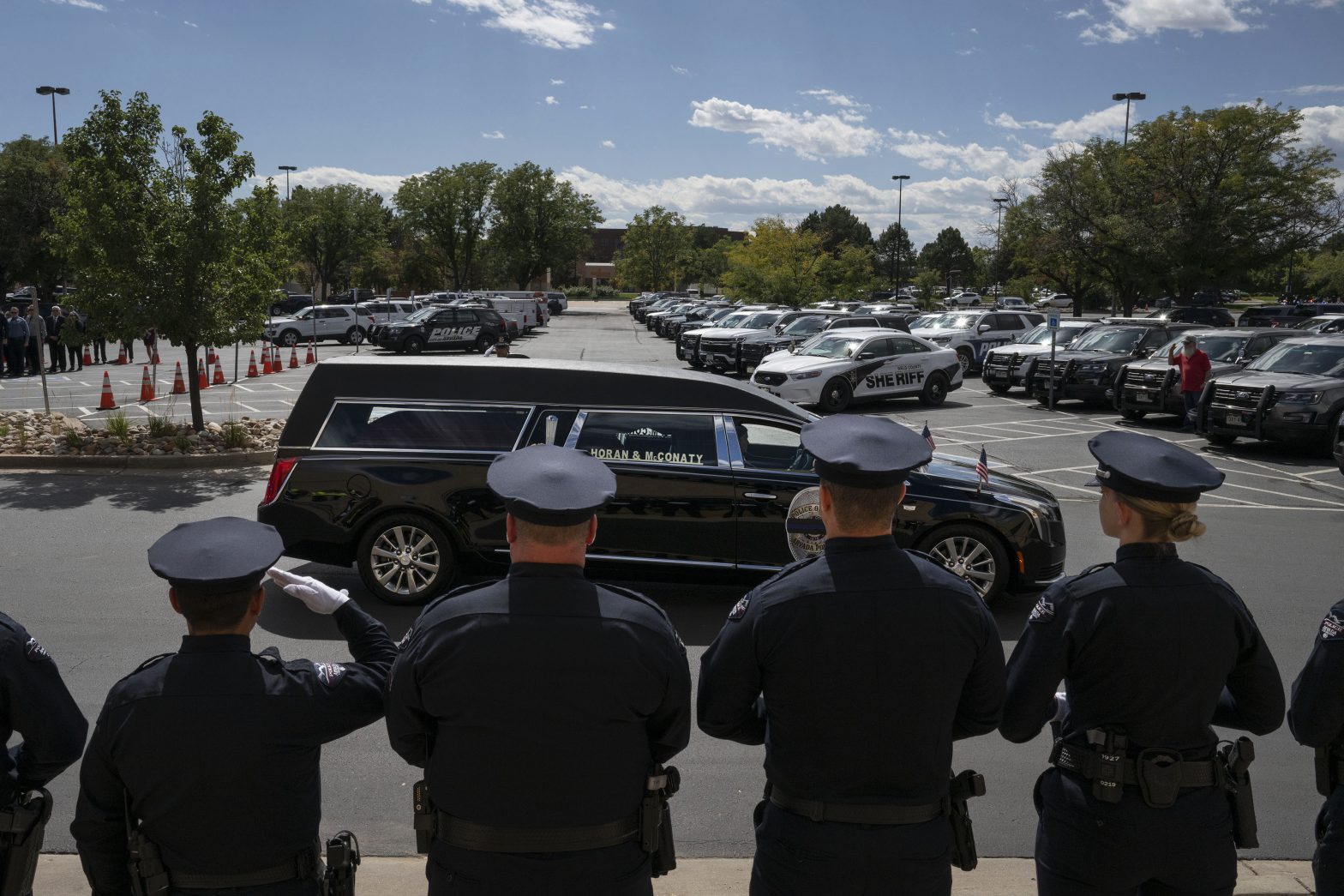 Custody dispute led to fatal shooting of Arvada police officer, court ...