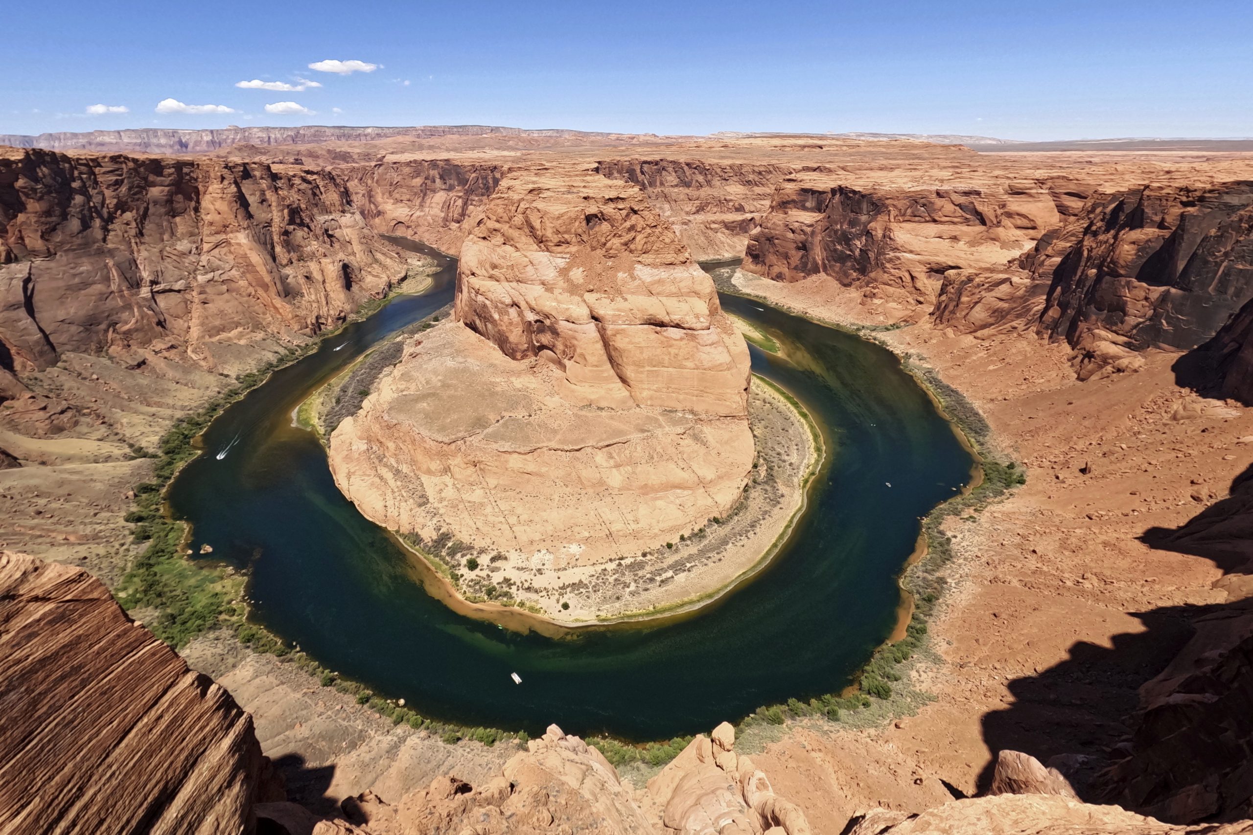 Colorado River Compact: 100 years later