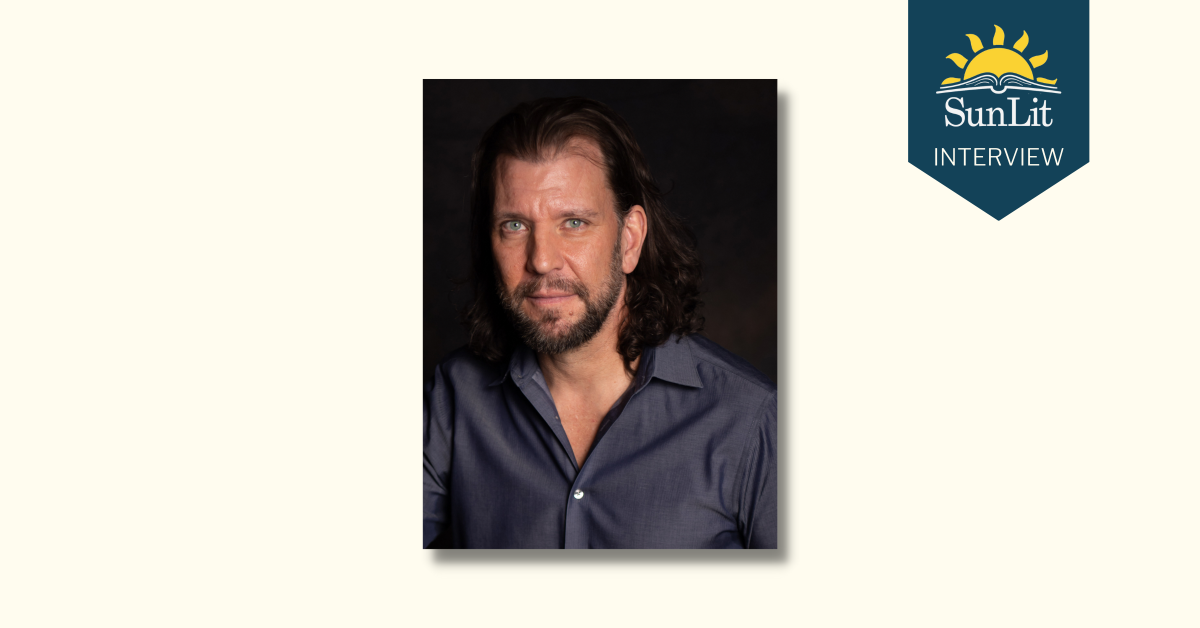 From a single scene, Carter Wilson brings his thrillers to life