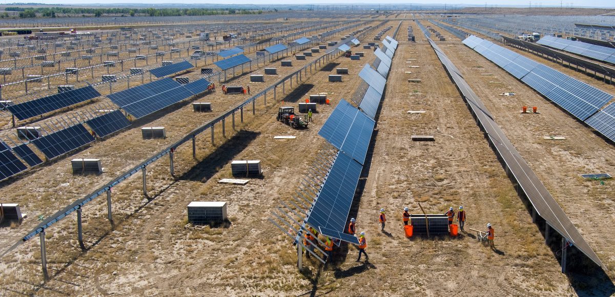 Xcel needs 2 huge solar projects to meet peak summer demand