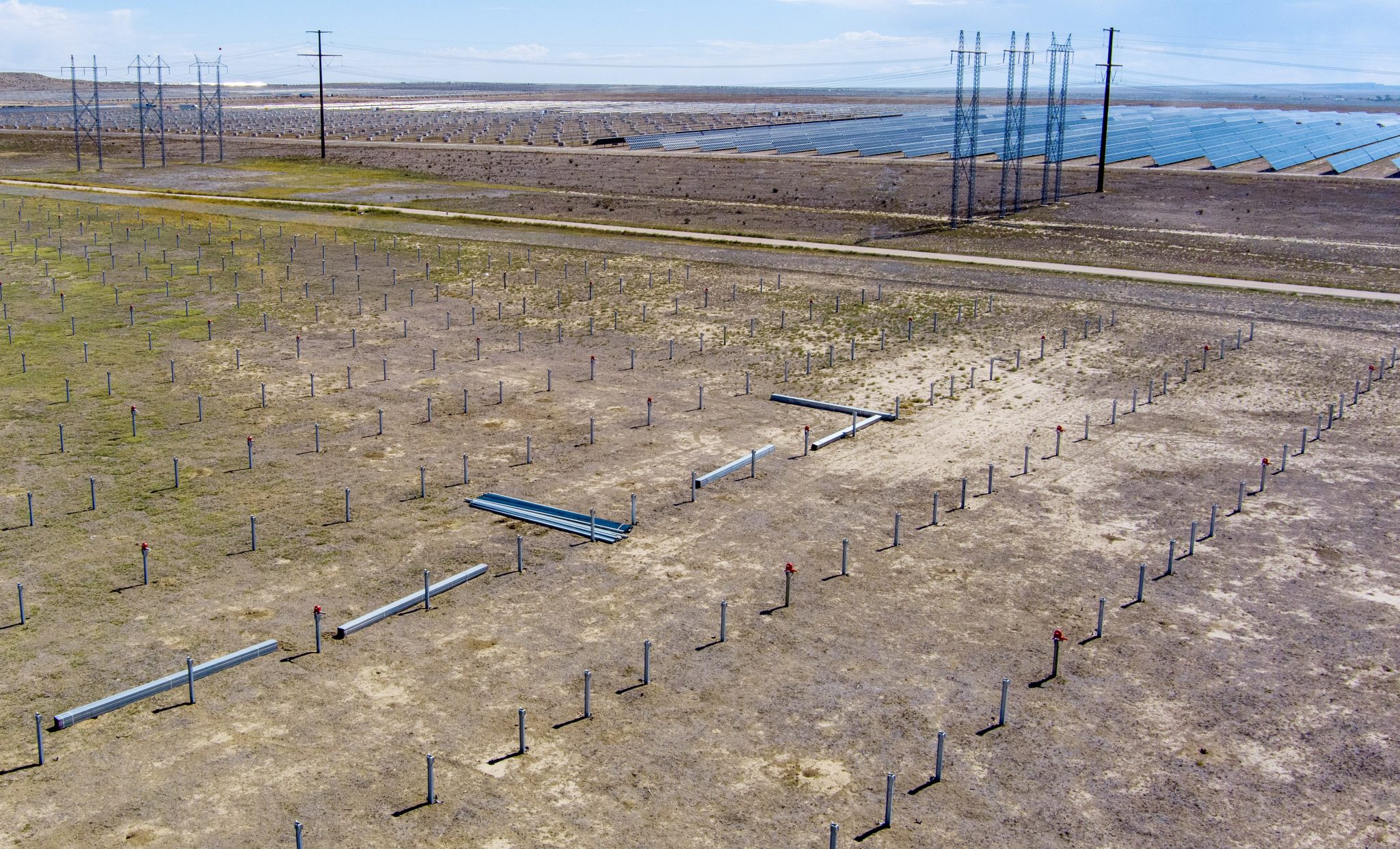 Xcel needs 2 huge solar projects to meet peak summer demand