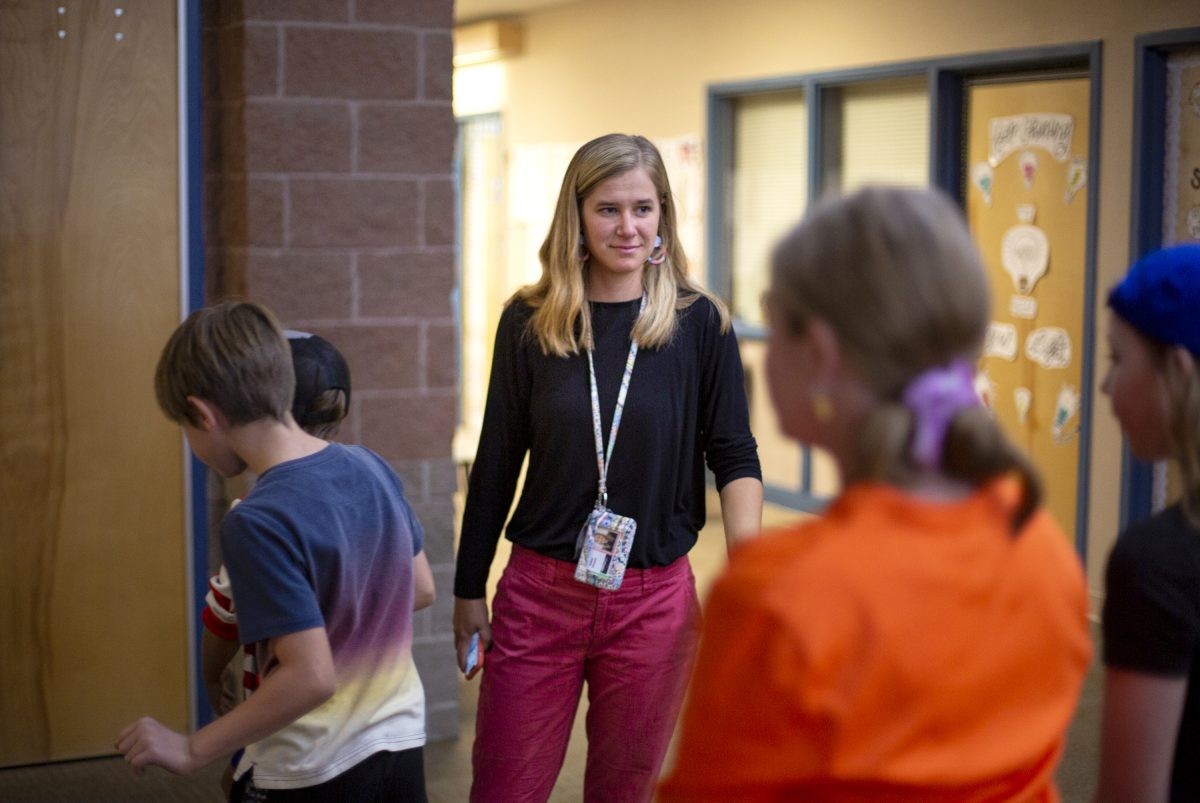 Why start teaching now? Four brand-new Colorado teachers explain