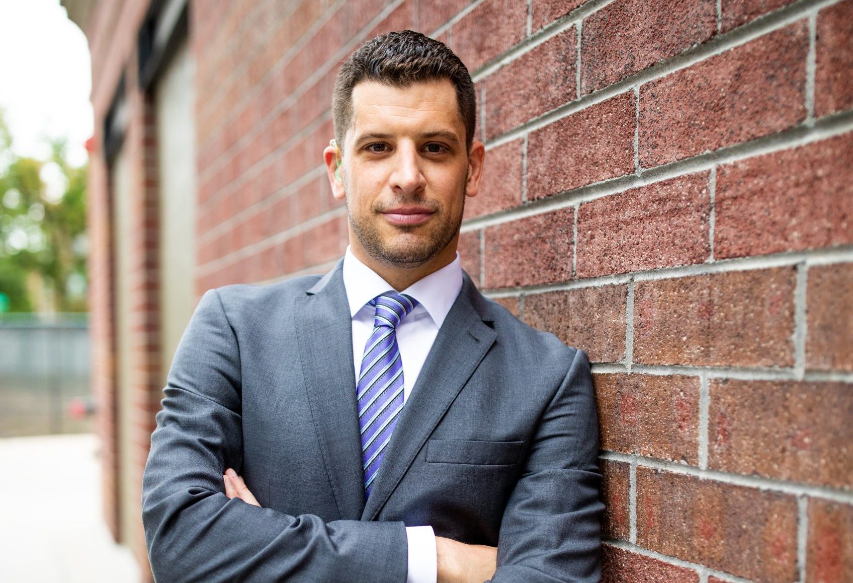 Denver lawyer excluded from jury service because he’s deaf