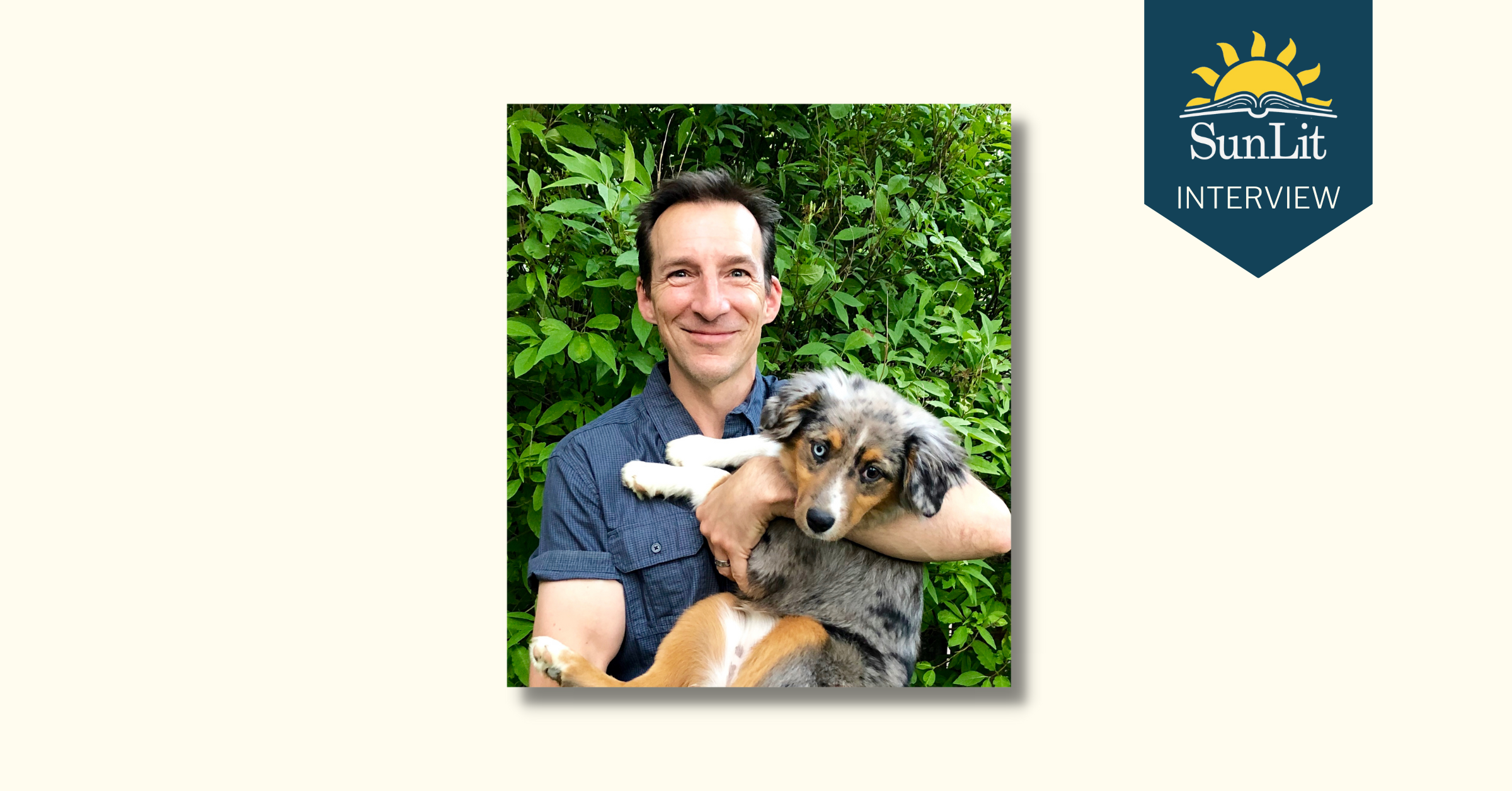 For Todd Mitchell, "nasty breakdown" led to creative "Breakthrough"