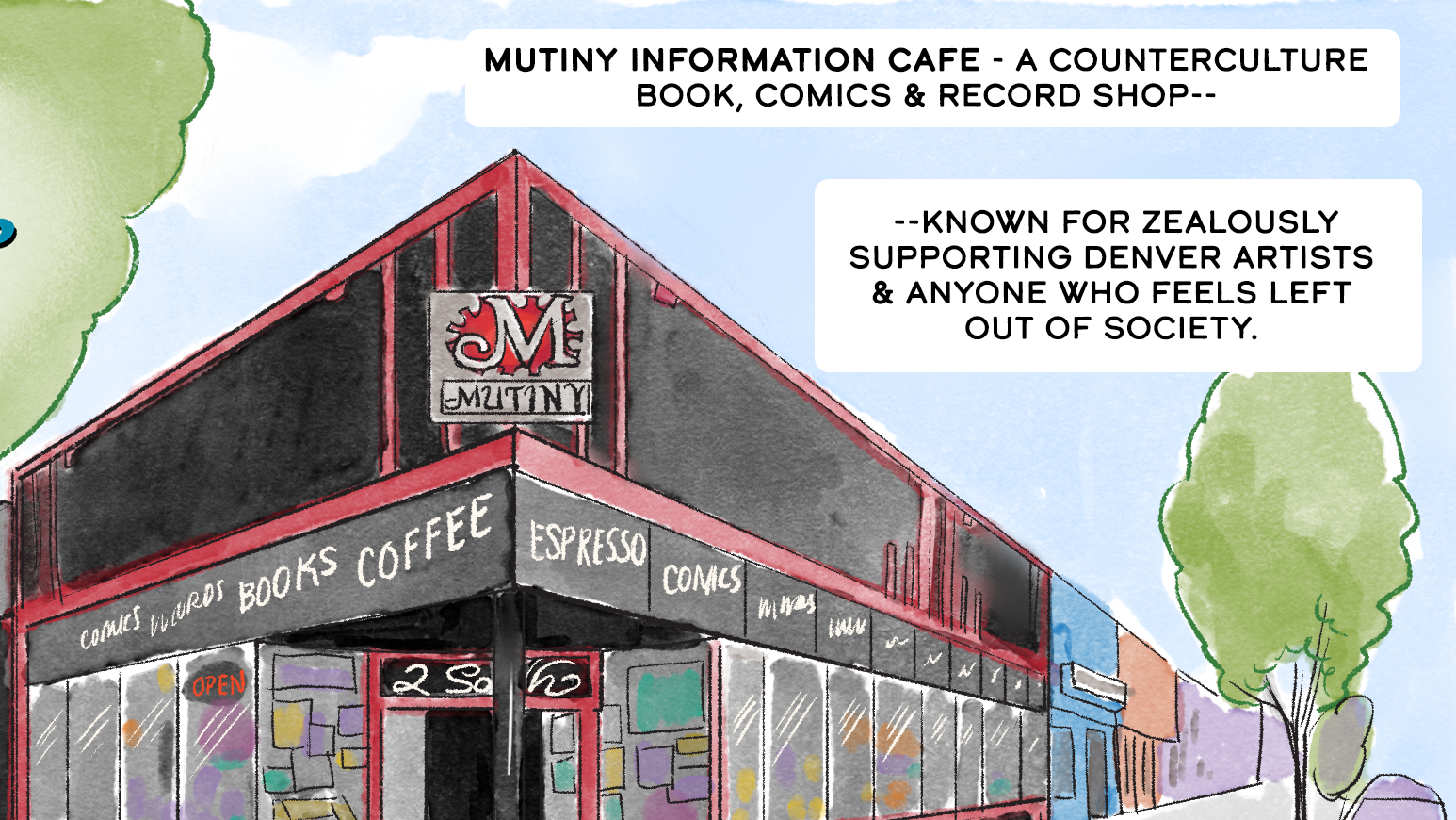 "What'd I Miss?": When the Mutiny needed help, Denver responded