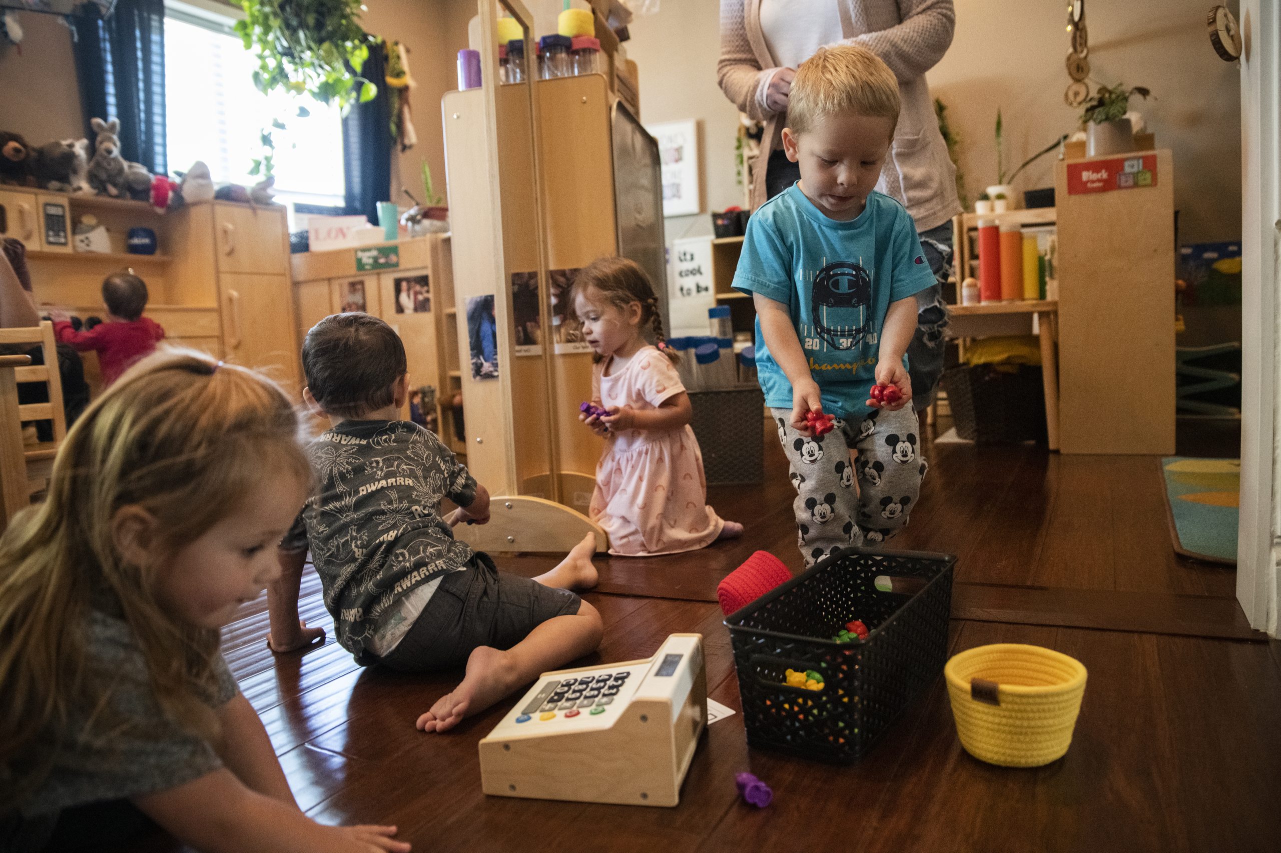Child care help is frozen across Colorado