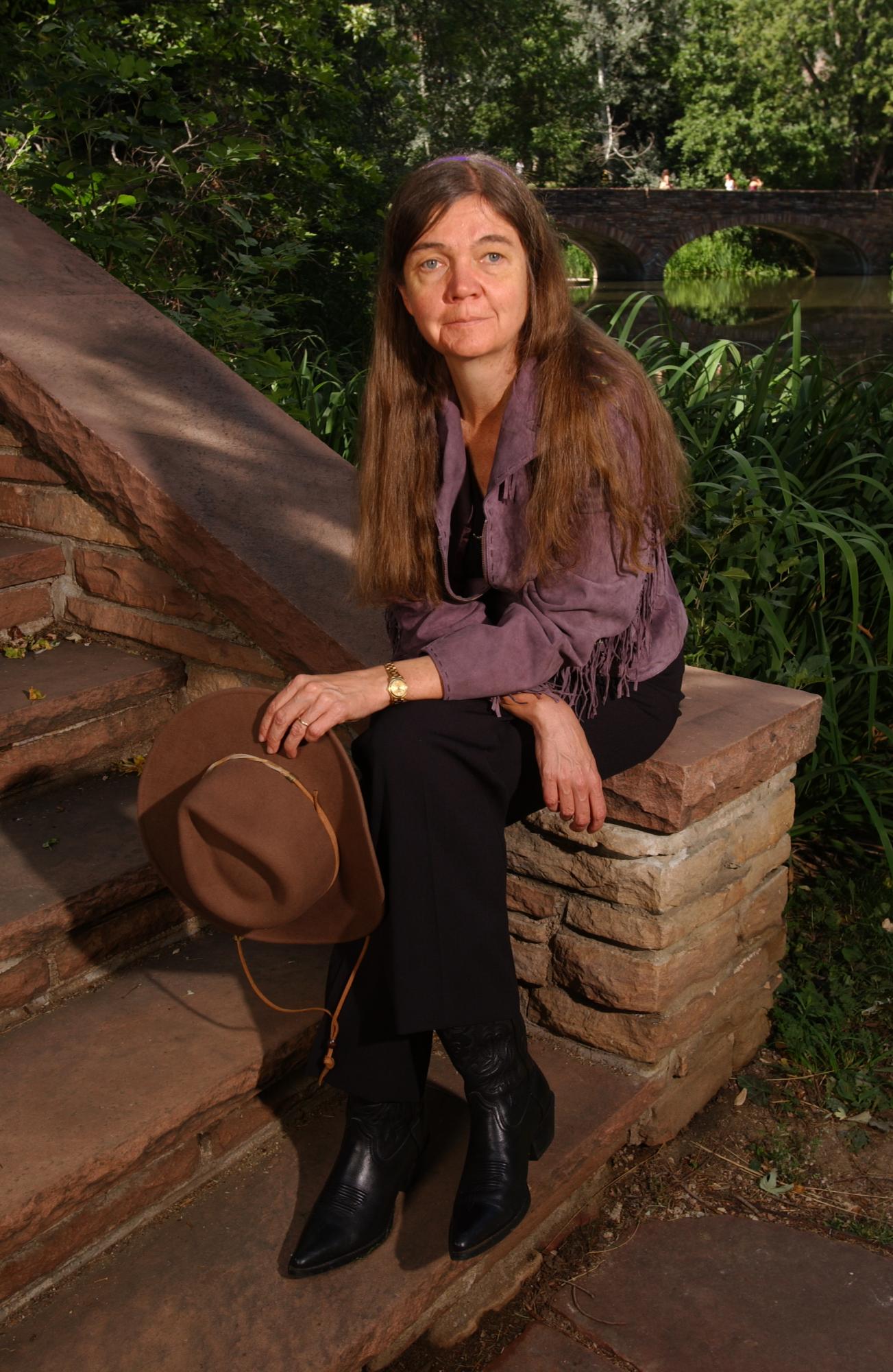 Patty Limerick fired from CU Center of American West she founded