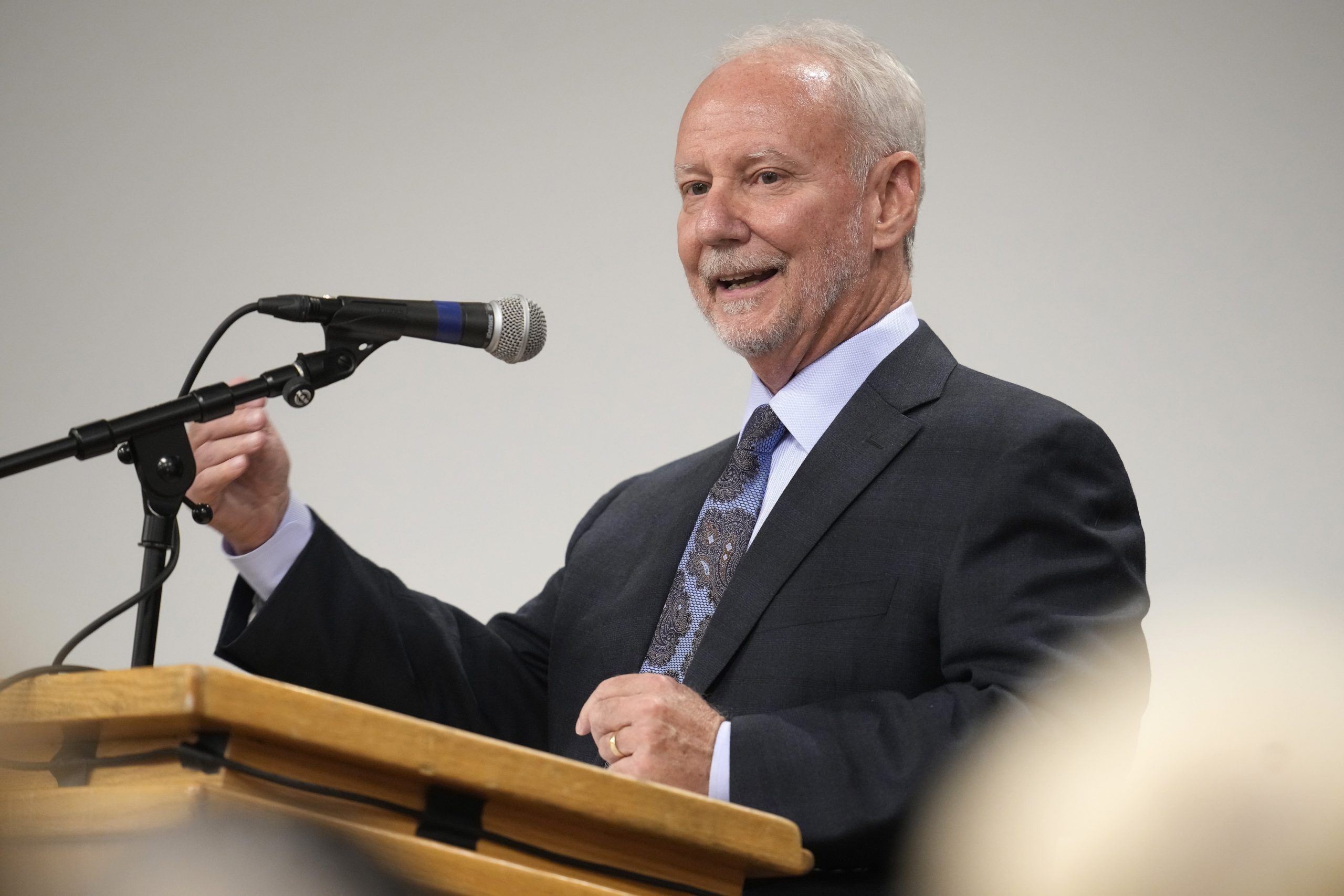 Democrat Dave Young re-elected as Colorado Treasurer