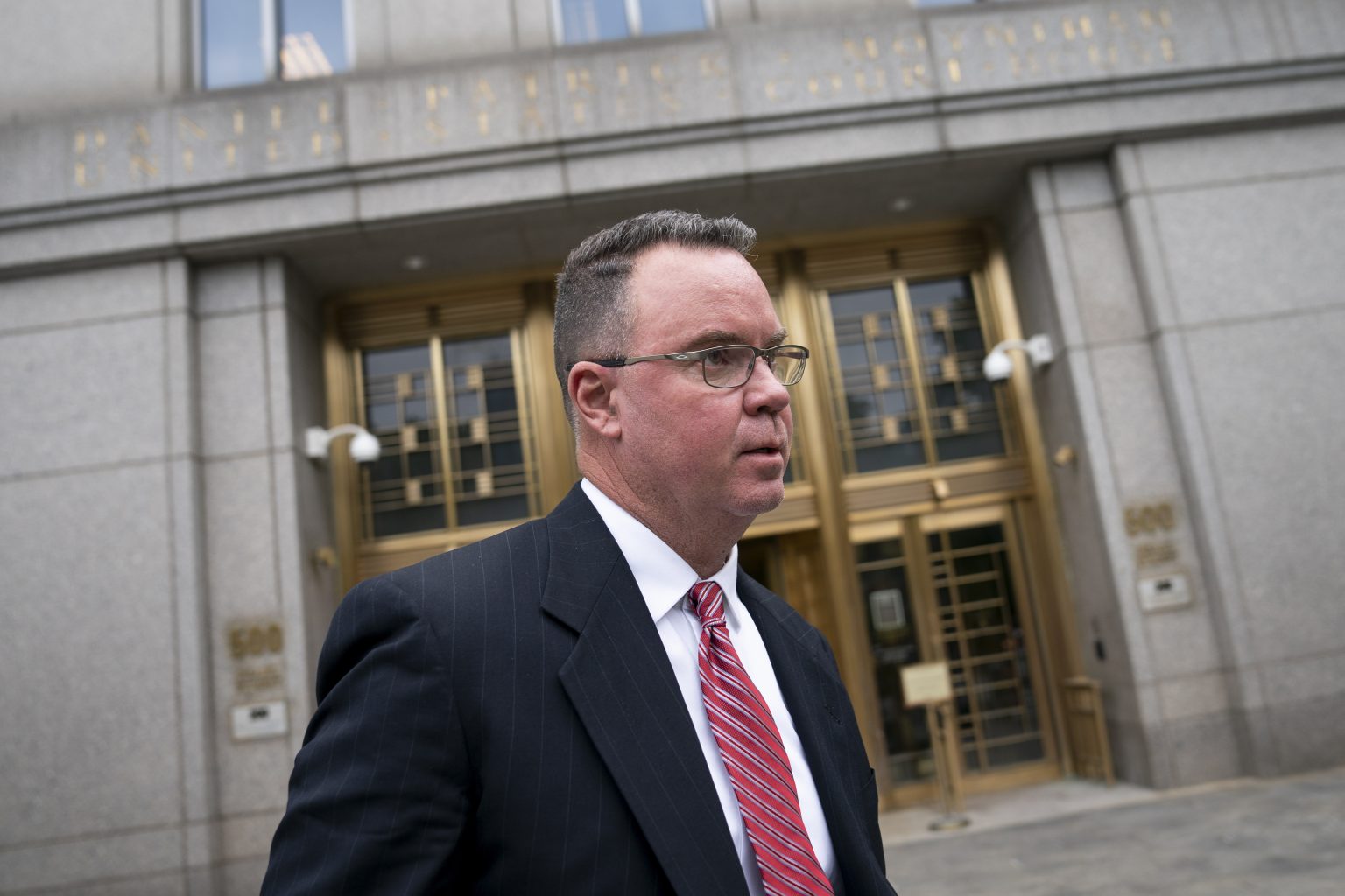 Colorado man's second fraud trial in "We Build The Wall" case ends in ...