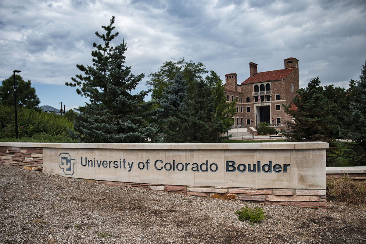 CU Boulder names Tom Ziegler as replacement for Patty Limerick