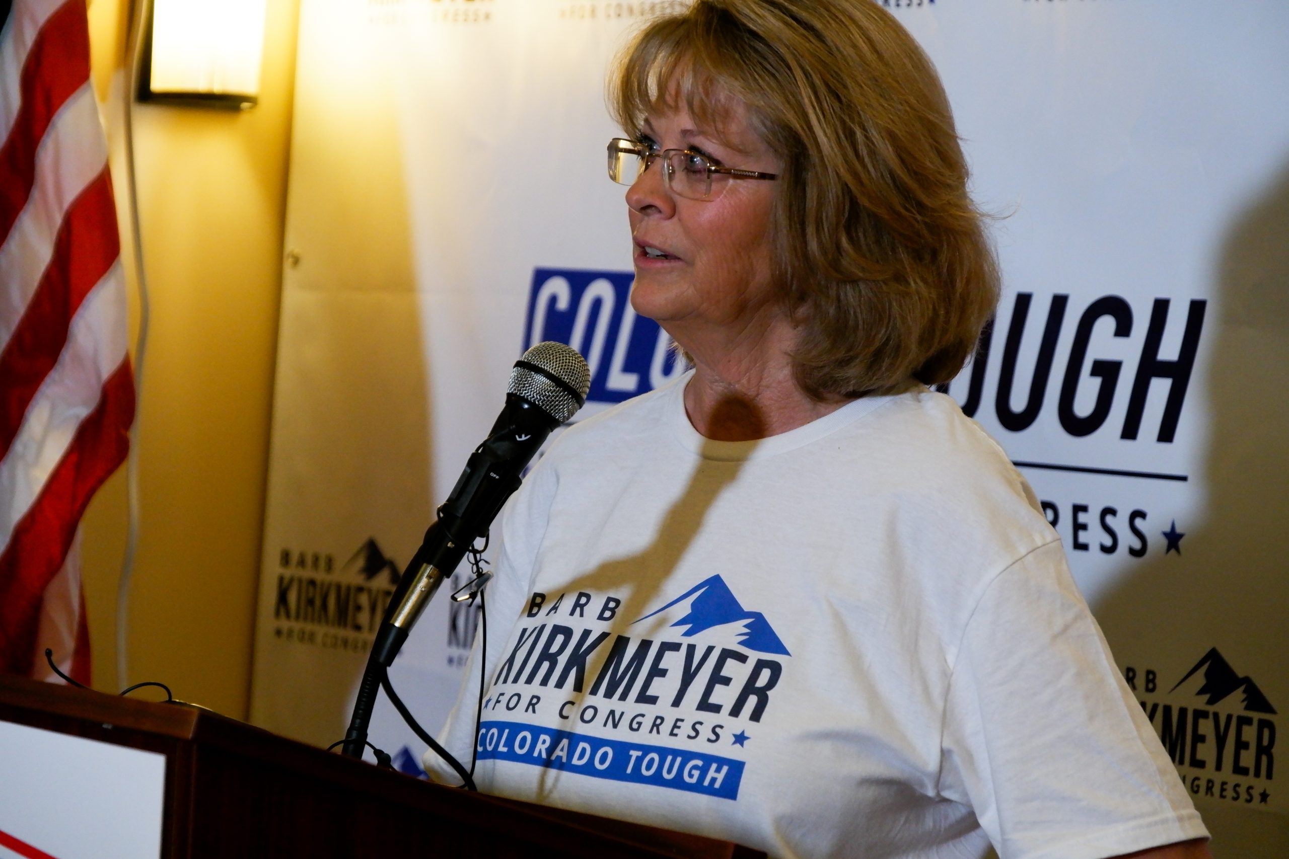 Barbara Kirkmeyer won't run against Yadira Caraveo in 2024