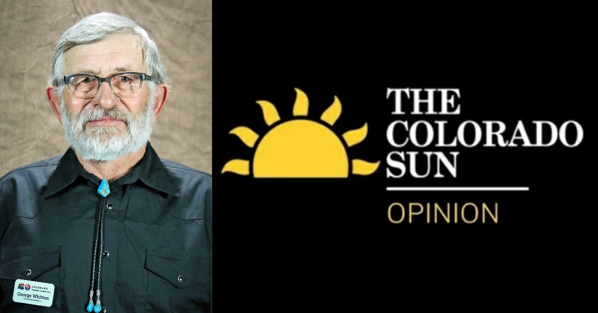 Opinion: Colorado farmers, ranchers help combat climate change