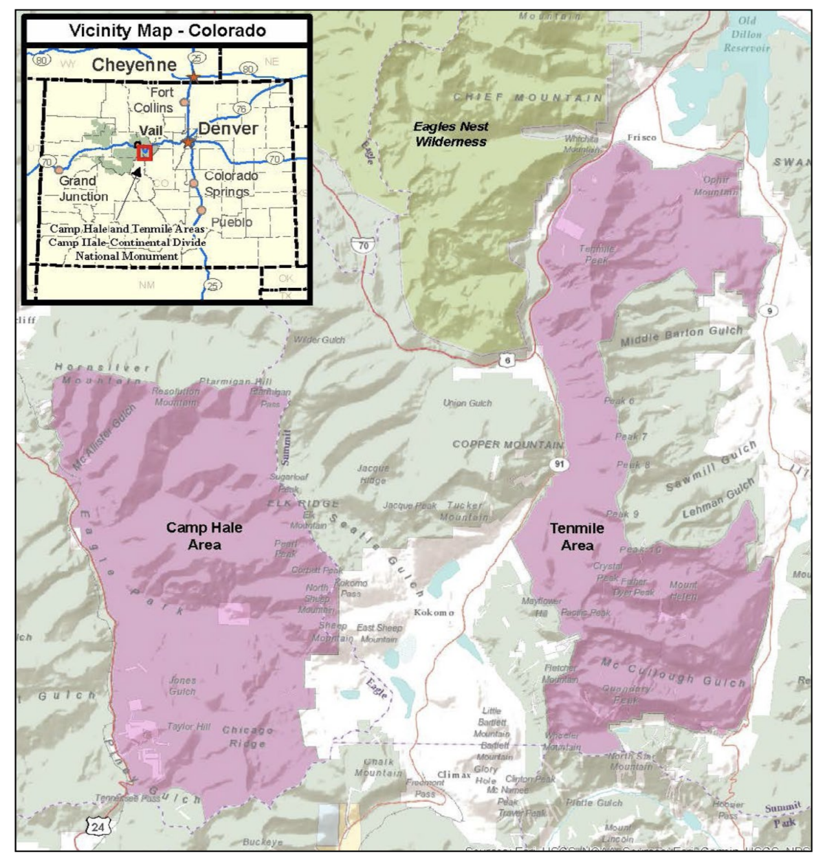 Camp Hale gets national monument status. Could politics undo it?