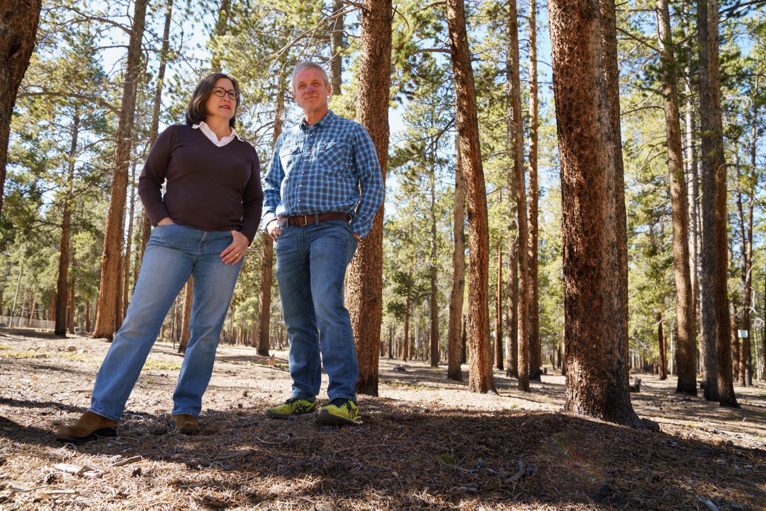 Pauper's section of Leadville cemetery reveals deep Irish history